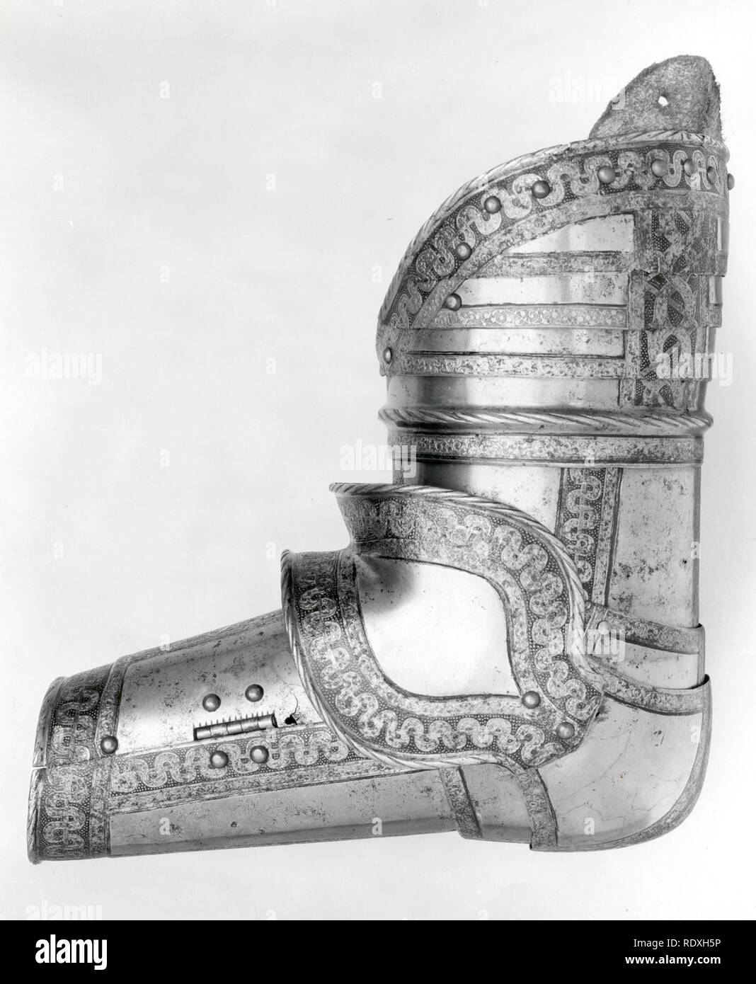 Armor of Sir James Scudamore (1558–1619 Stock Photo - Alamy