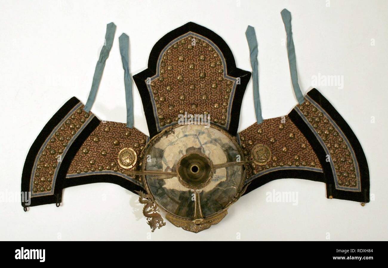 Armor with Archery Equipment Stock Photo - Alamy