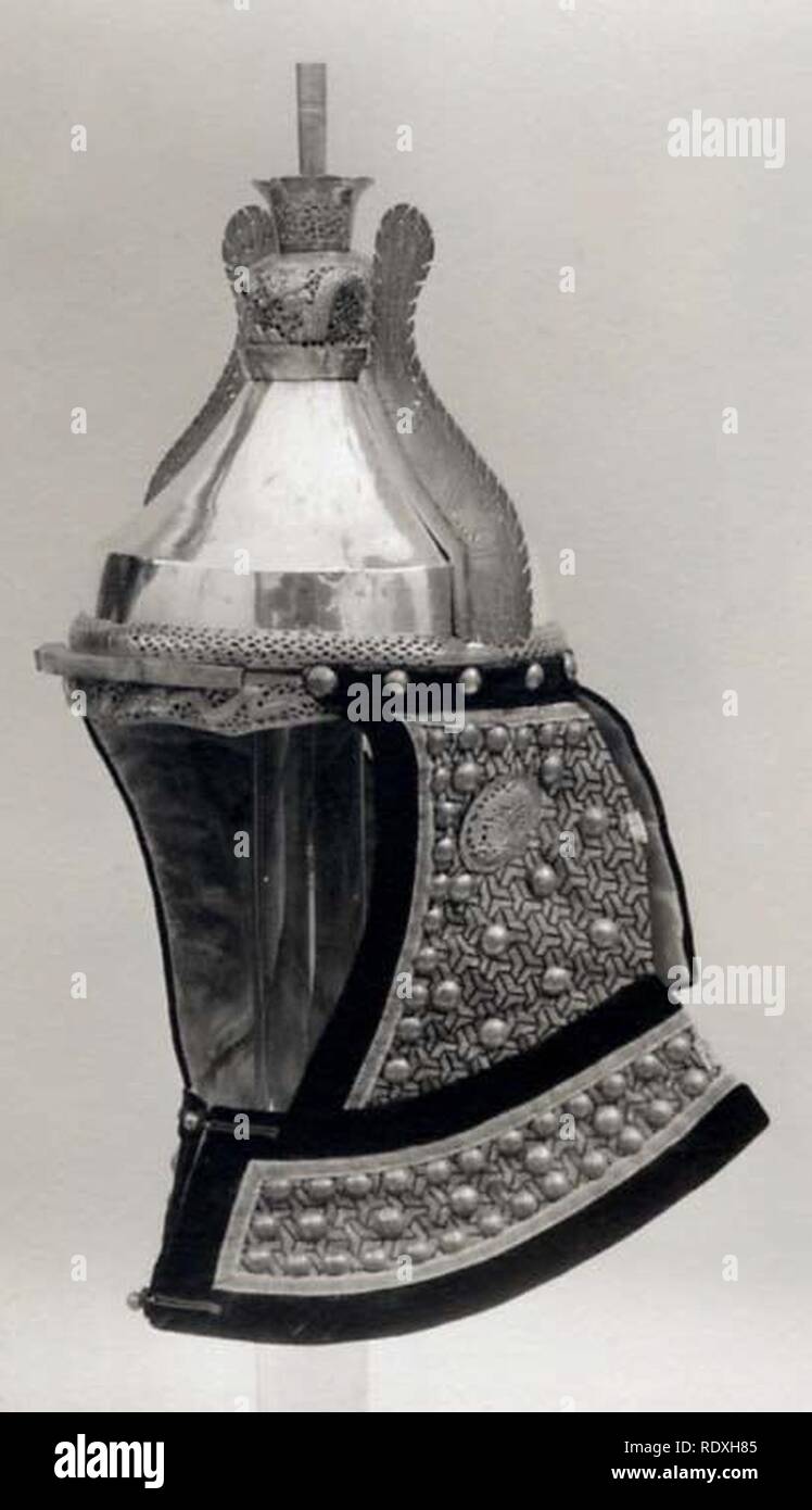 Armor with Archery Equipment Stock Photo - Alamy