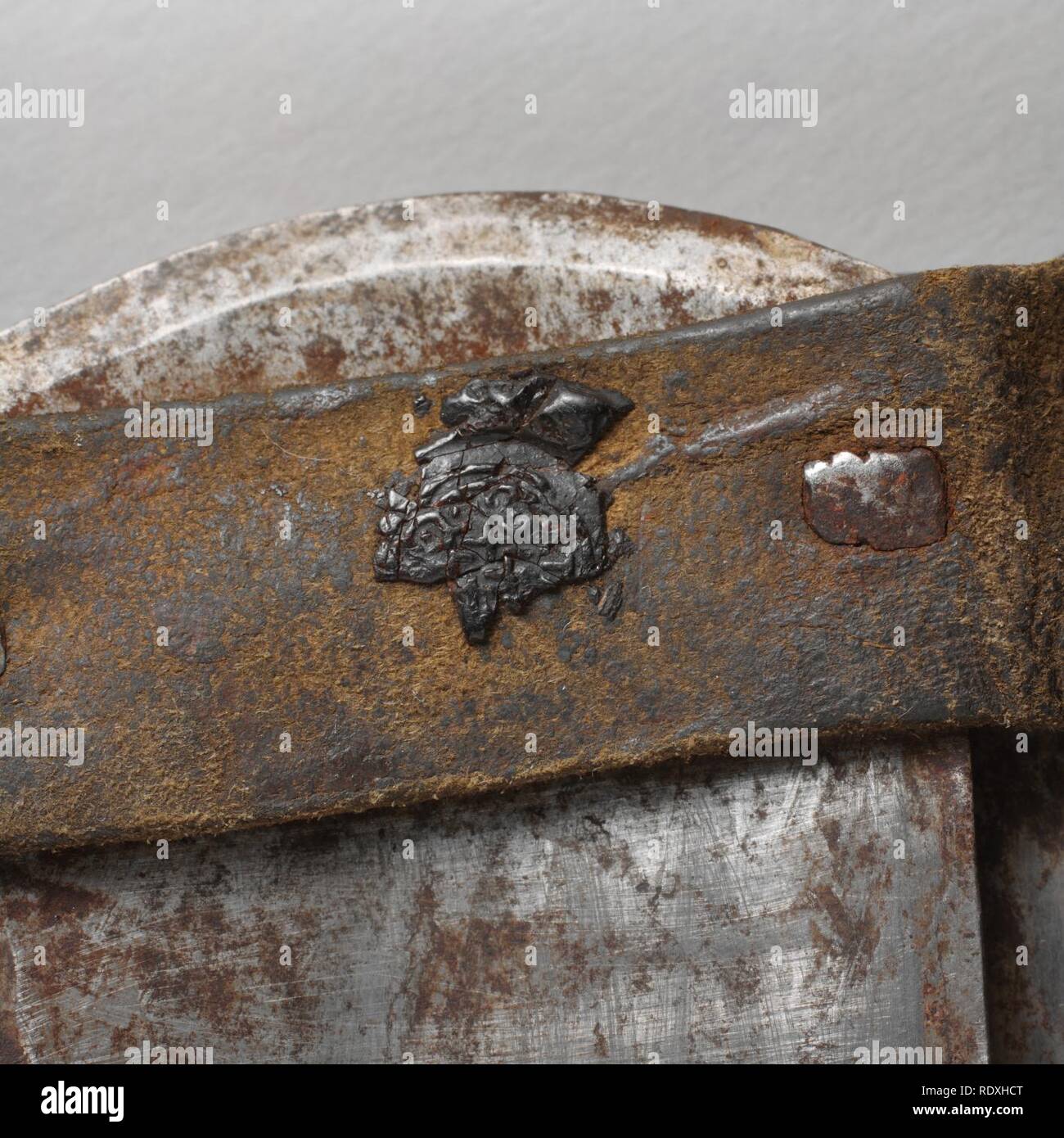 Armored belt hi-res stock photography and images - Alamy