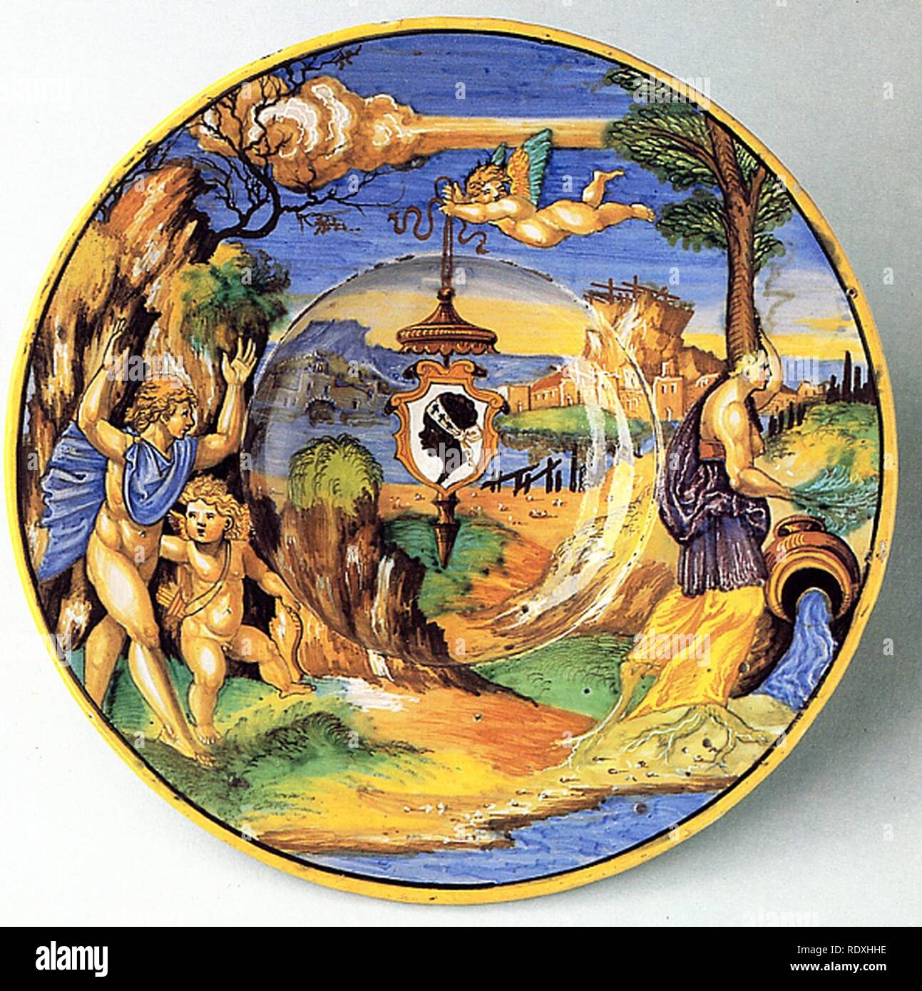 Story of apollo hi-res stock photography and images - Alamy