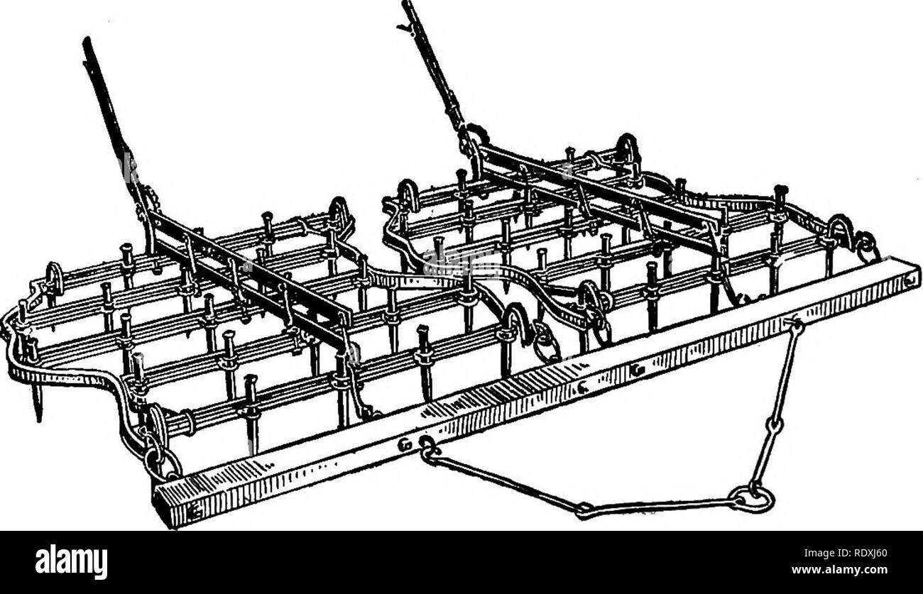 . Horticulture; a text book for high schools and normals. Gardening ...