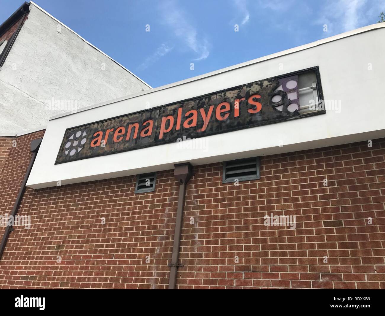 Baltimore arena hi-res stock photography and images - Alamy