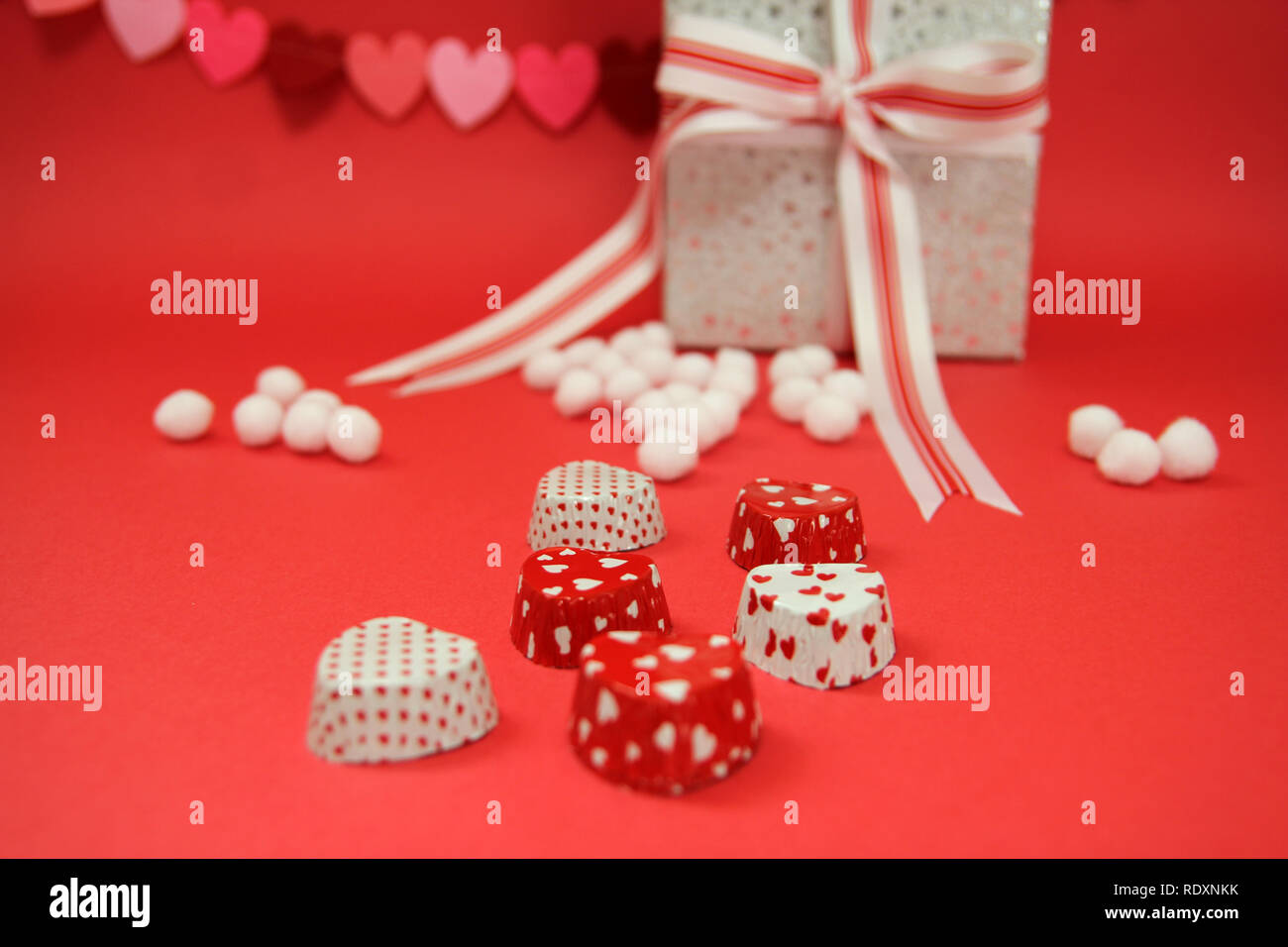 Red theme hi-res stock photography and images - Alamy