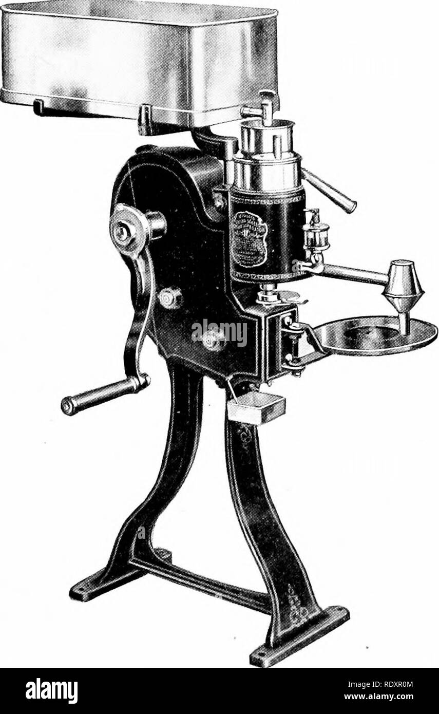 Centrifugal cream separator hi-res stock photography and images - Alamy