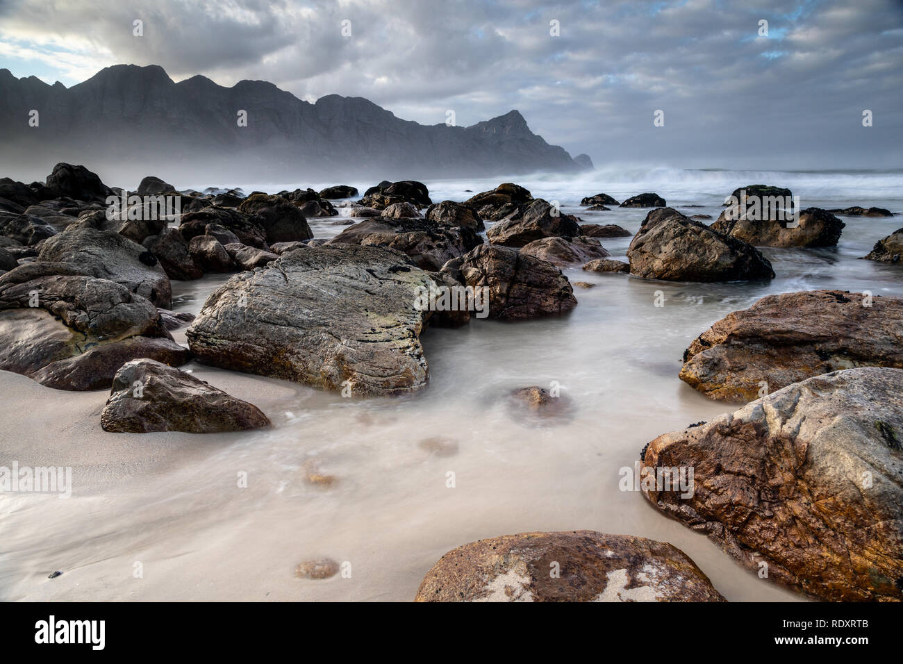 Kogel bay beach hi-res stock photography and images - Alamy