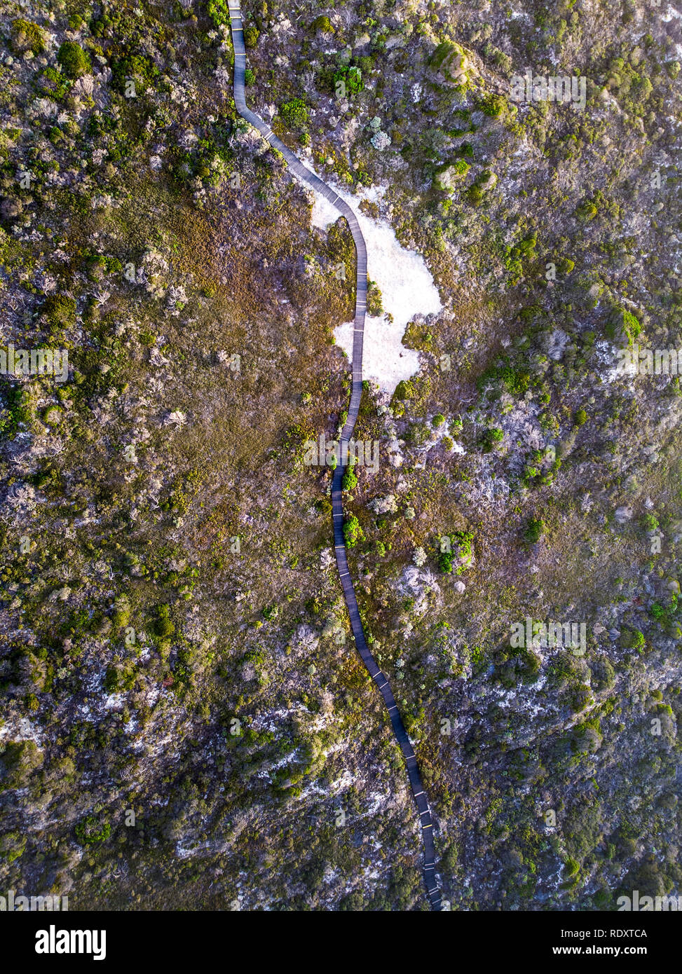 Coastline from above hi-res stock photography and images - Alamy