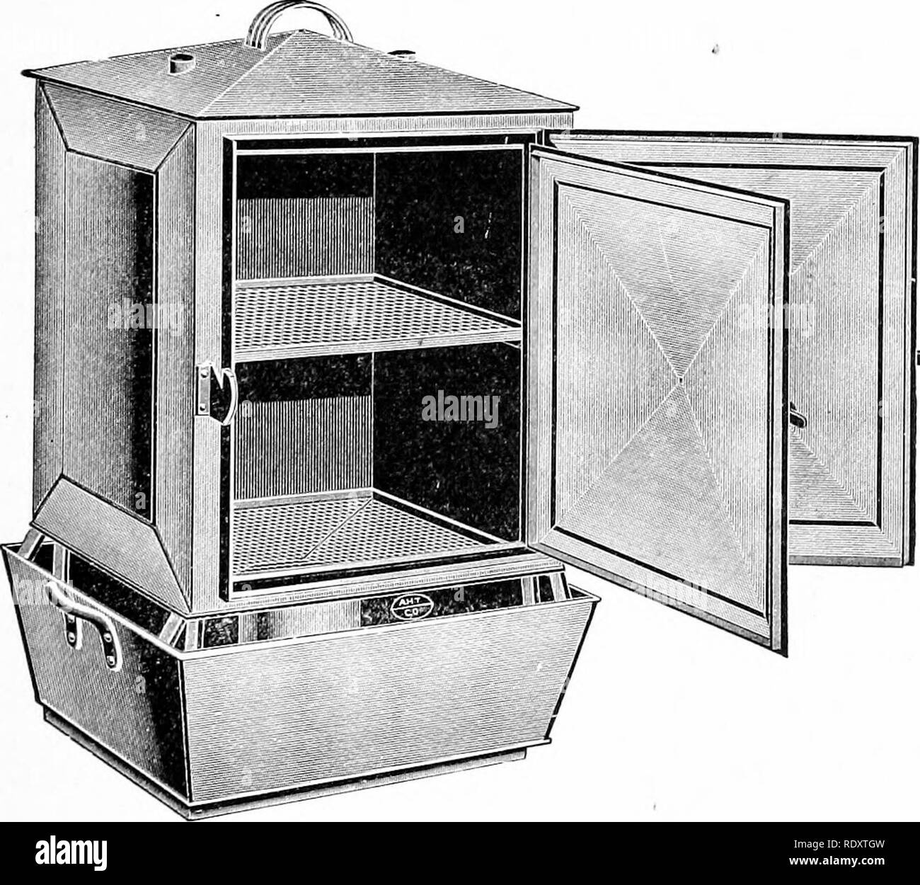 Steam Sterilizer Black and White Stock Photos & Images - Alamy