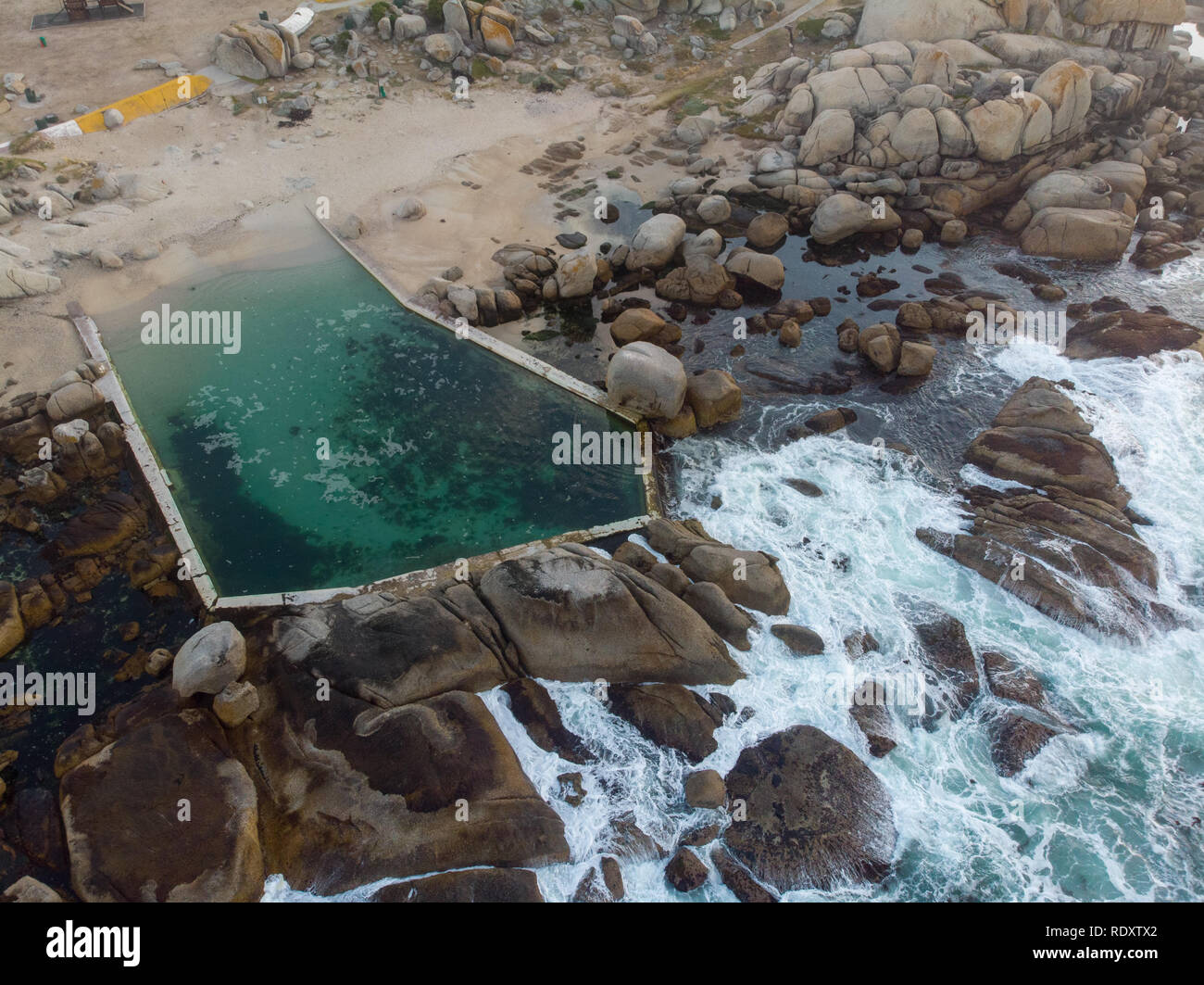 Maidens cove hi-res stock photography and images - Alamy