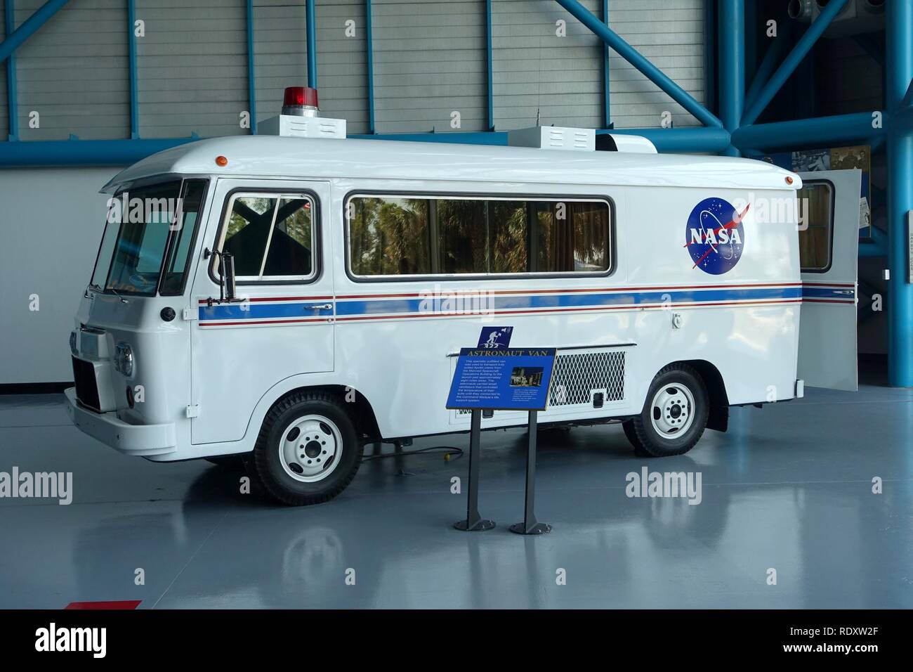 Astronaut van hi-res stock photography and images - Alamy