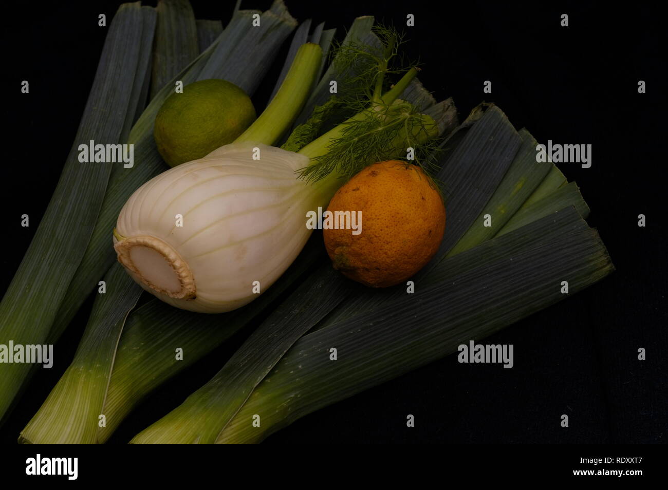 Vegetable still life hi-res stock photography and images - Alamy