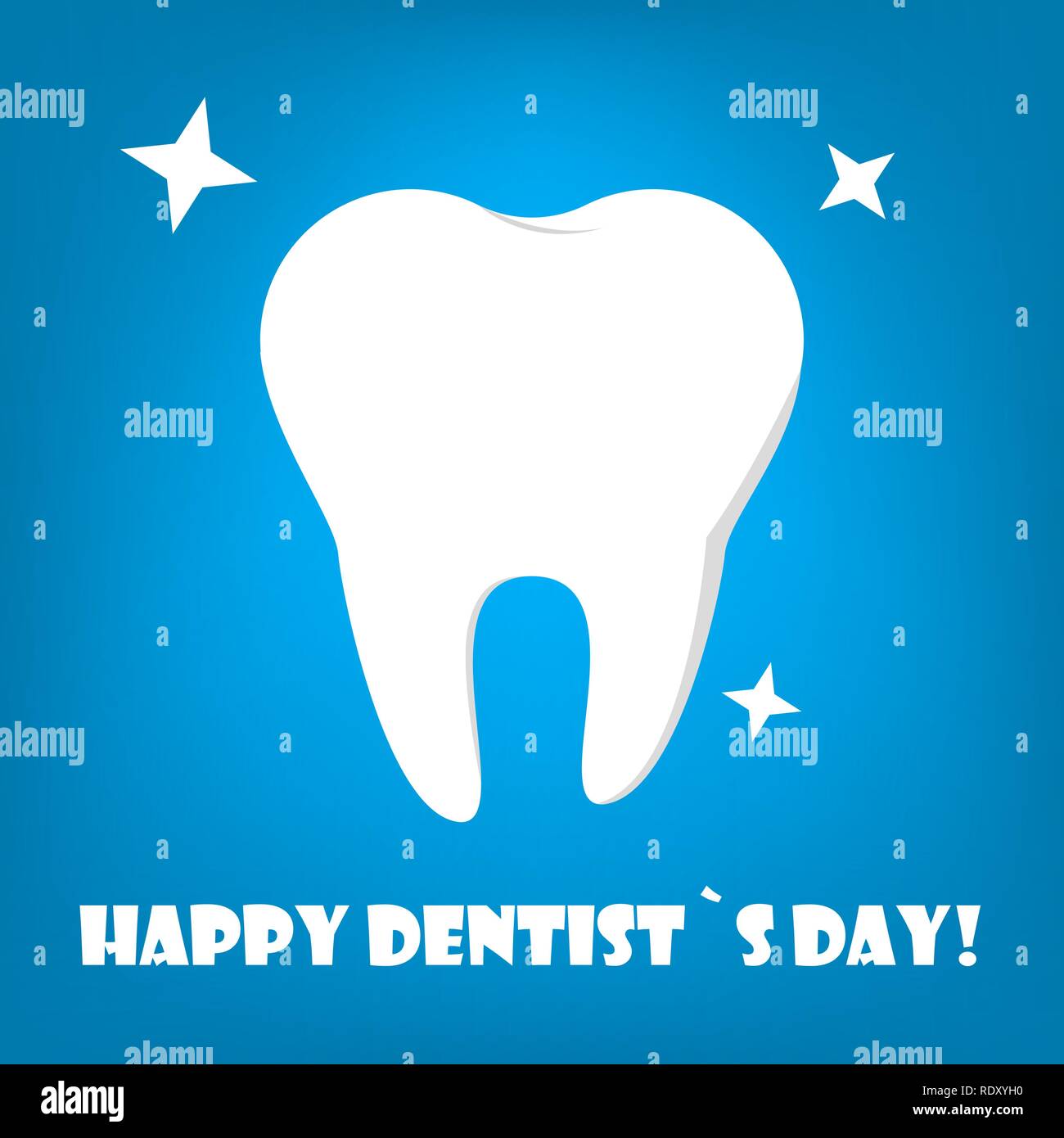 Happy dentist day holiday. Dental care and oral health awareness day ...