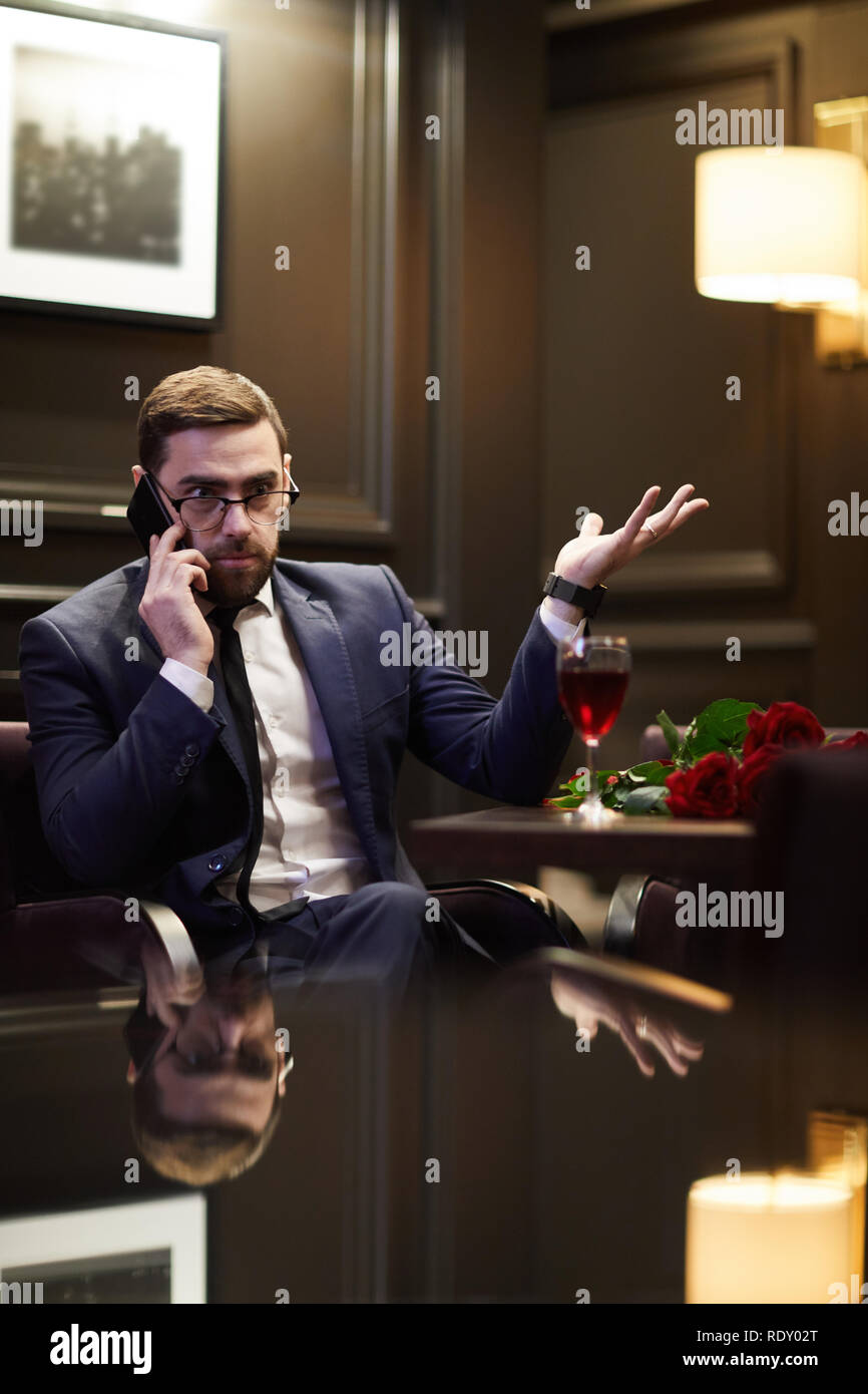 Waiting for so long Stock Photo - Alamy