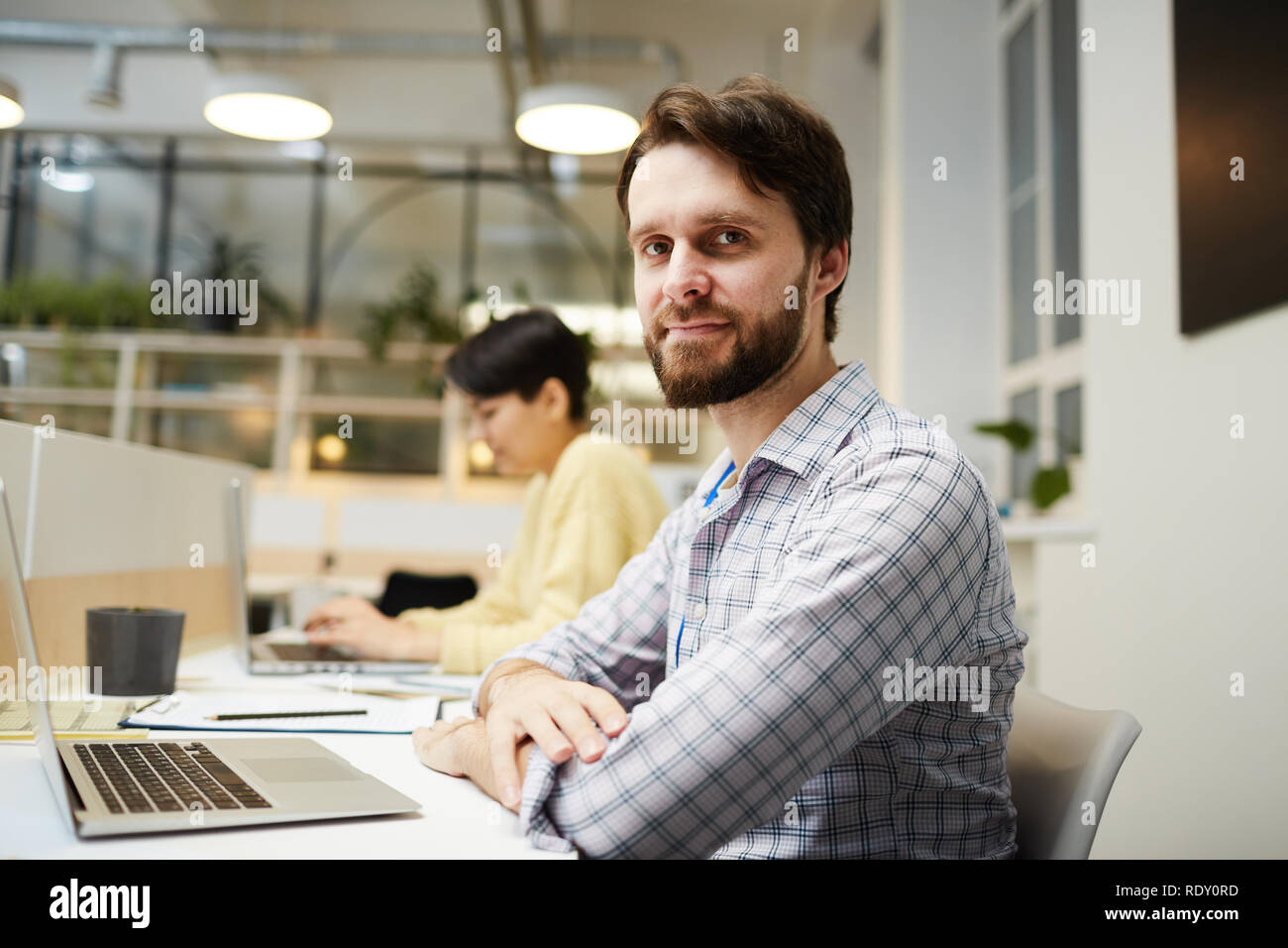 Good manager hi-res stock photography and images - Alamy