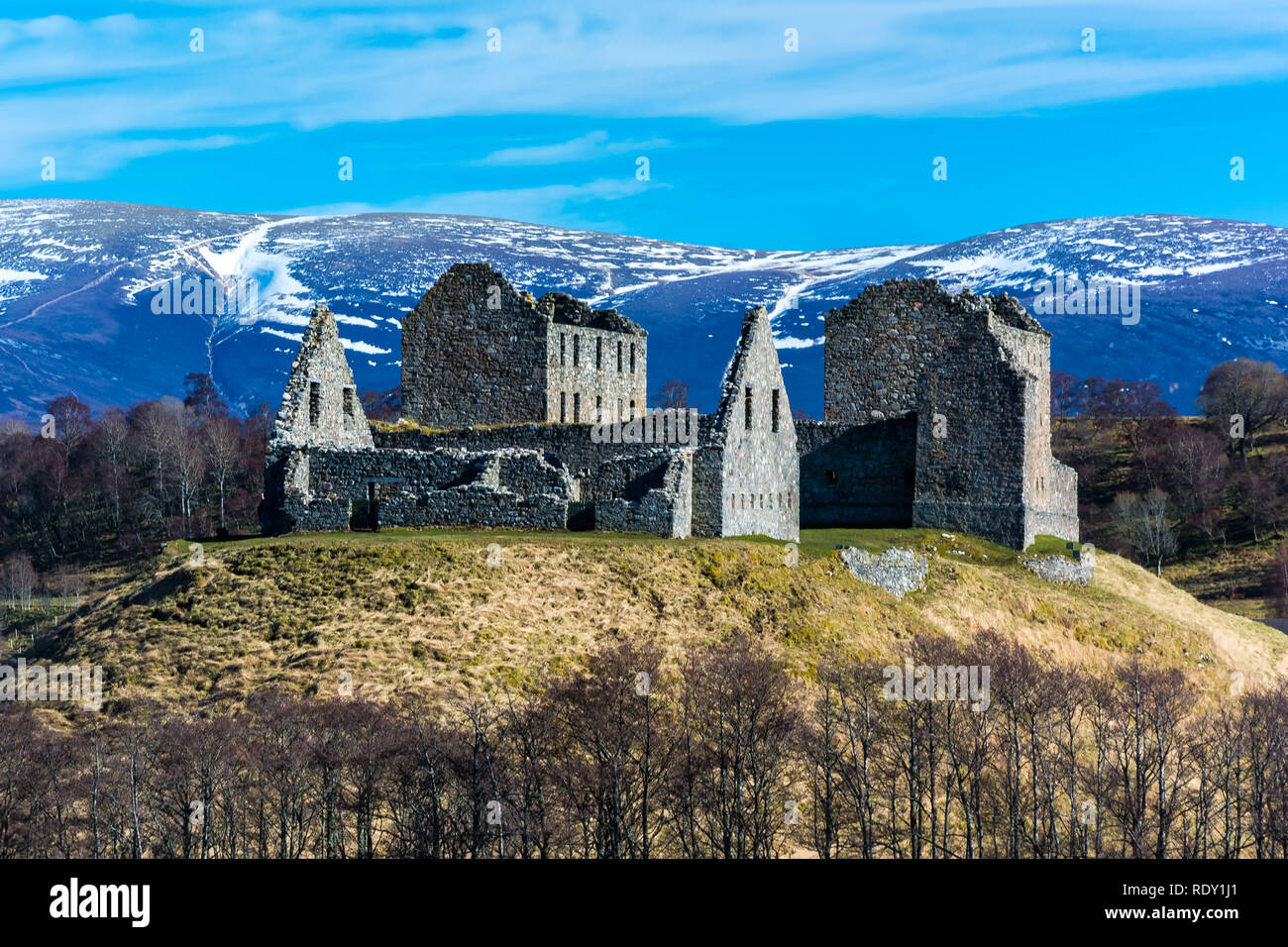 Kingussie and newtonmore hi-res stock photography and images - Alamy