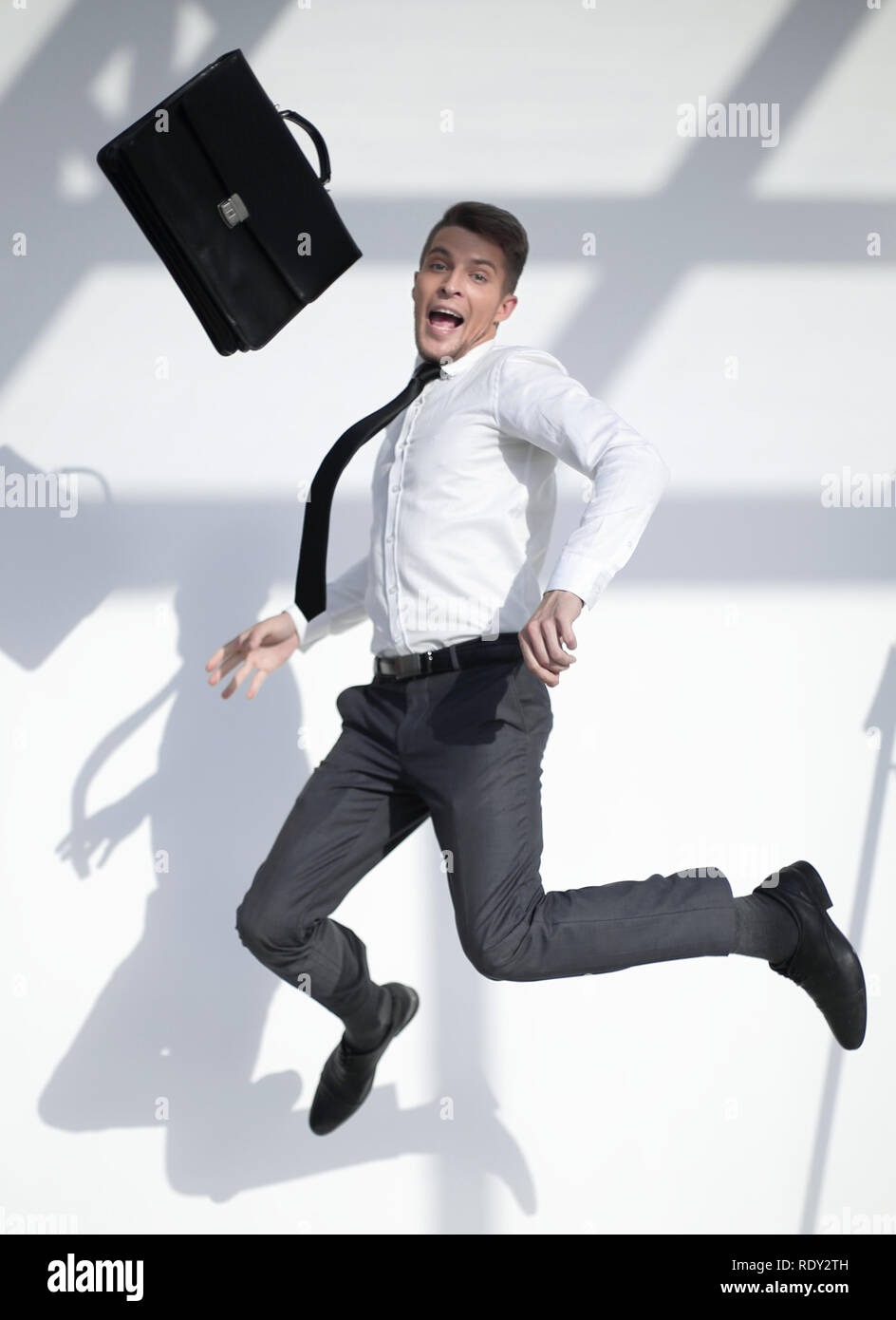Body suit jump hi-res stock photography and images - Alamy