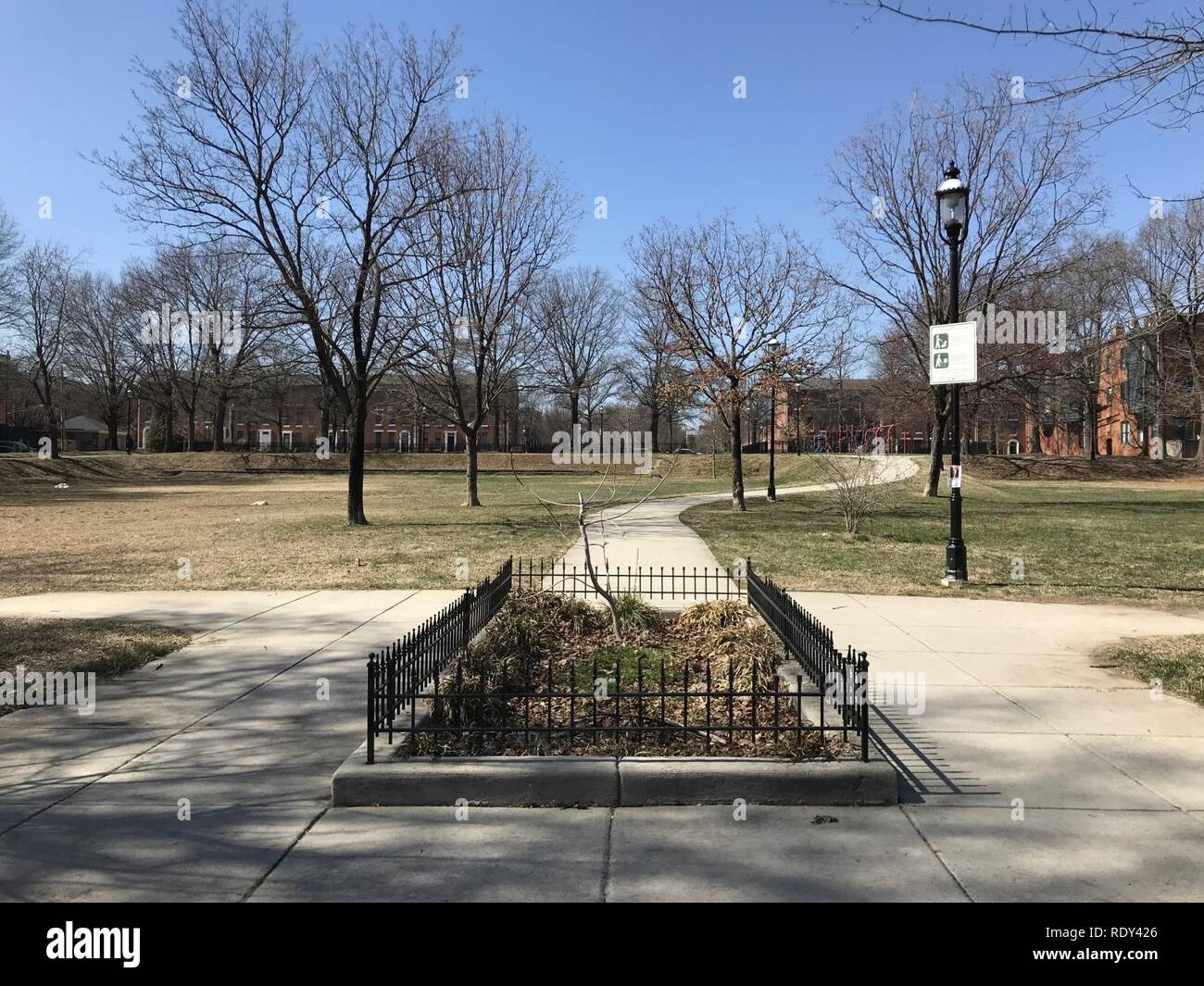 Arnold Sumpter Park, Laurens Street, Baltimore, MD 21217 (40593274904 ...