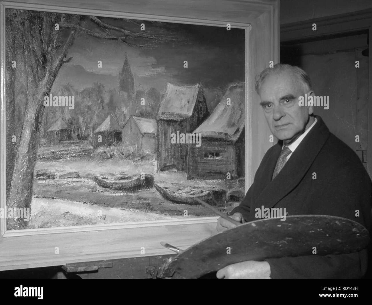 Arnout Colnot (1957 Stock Photo - Alamy