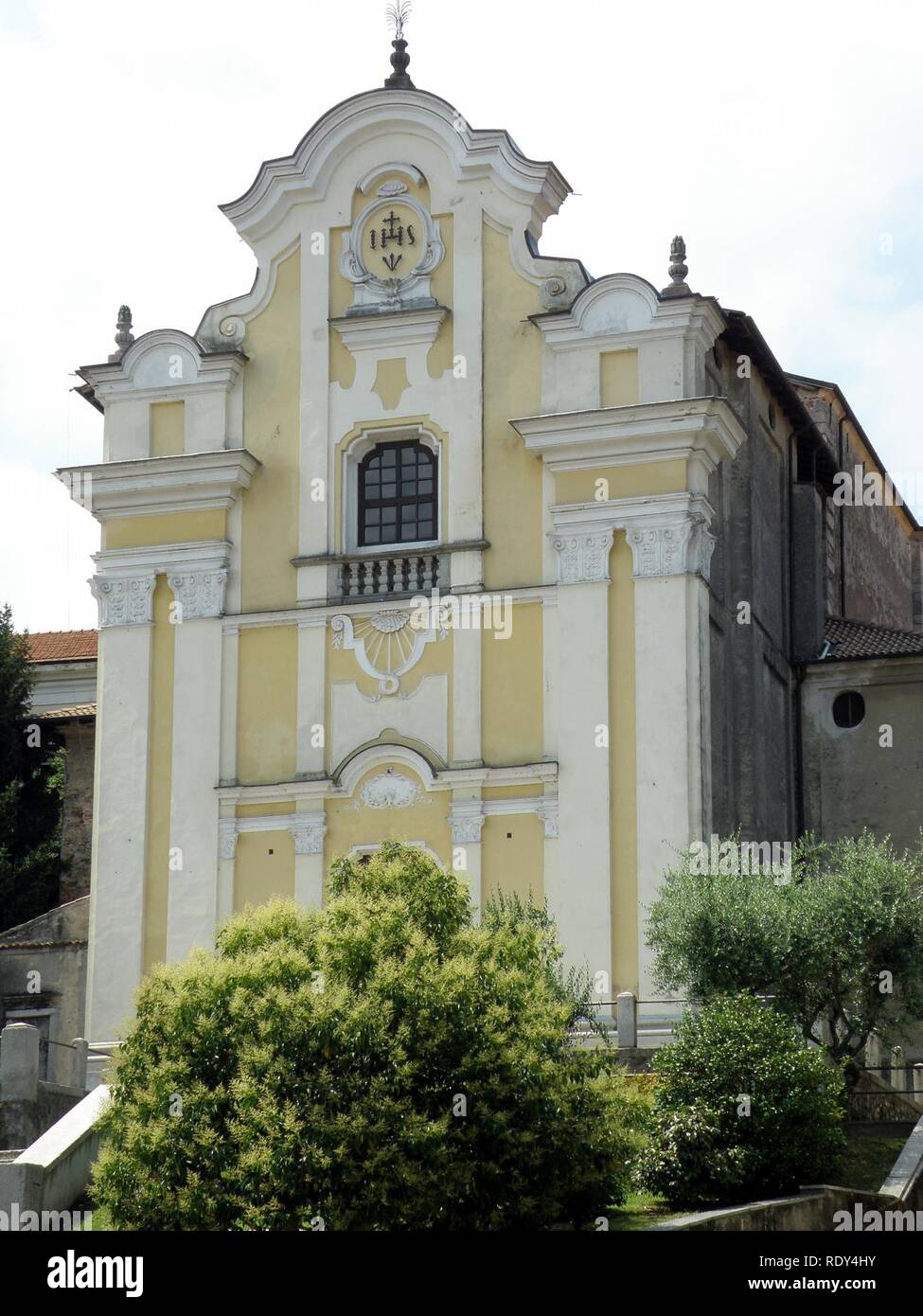 Santi martiri hi-res stock photography and images - Alamy