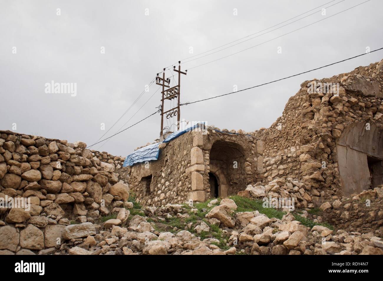 Alqosh hi-res stock photography and images - Alamy
