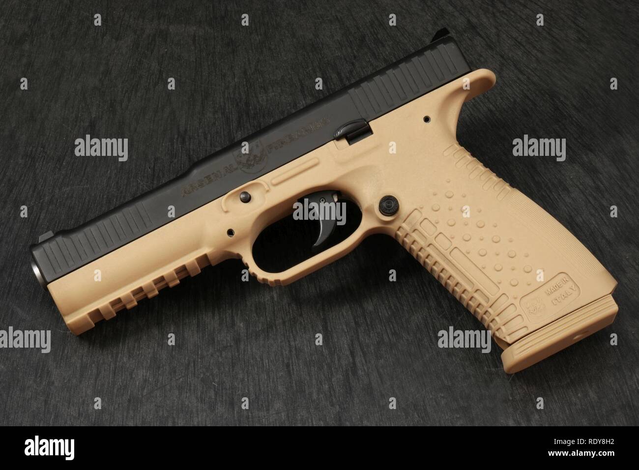 Arsenal Firearms Strike One (18258300744 Stock Photo - Alamy