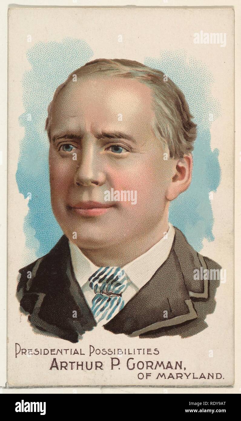 The presidential possibilities series hi-res stock photography and ...