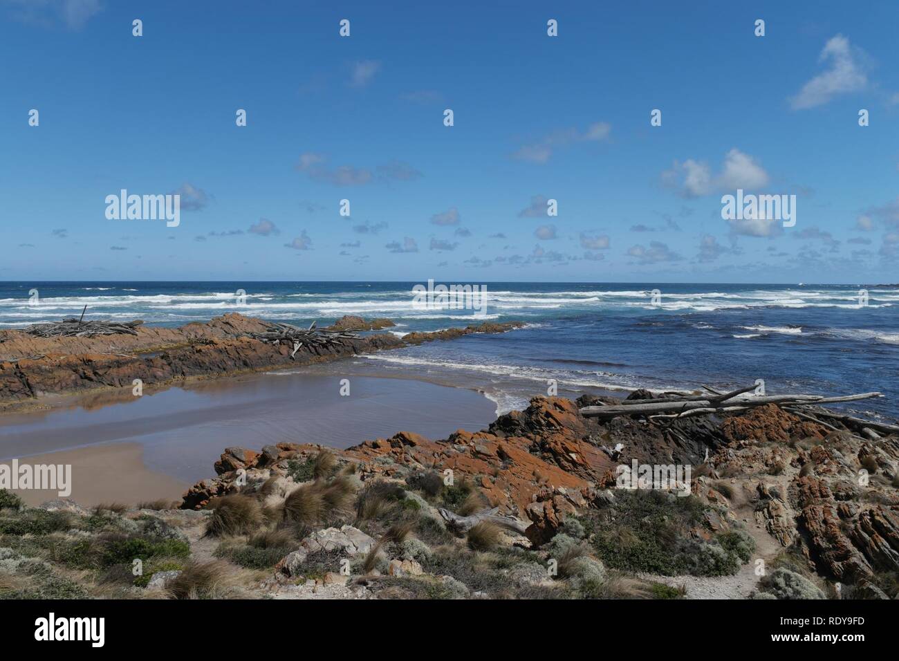 Arthur-Pieman Conservation Area, Tasmania 22 Stock Photo - Alamy