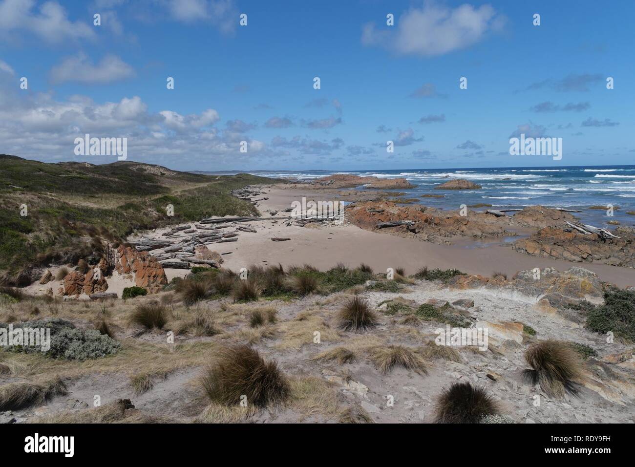 Arthur-Pieman Conservation Area, Tasmania 24 Stock Photo - Alamy
