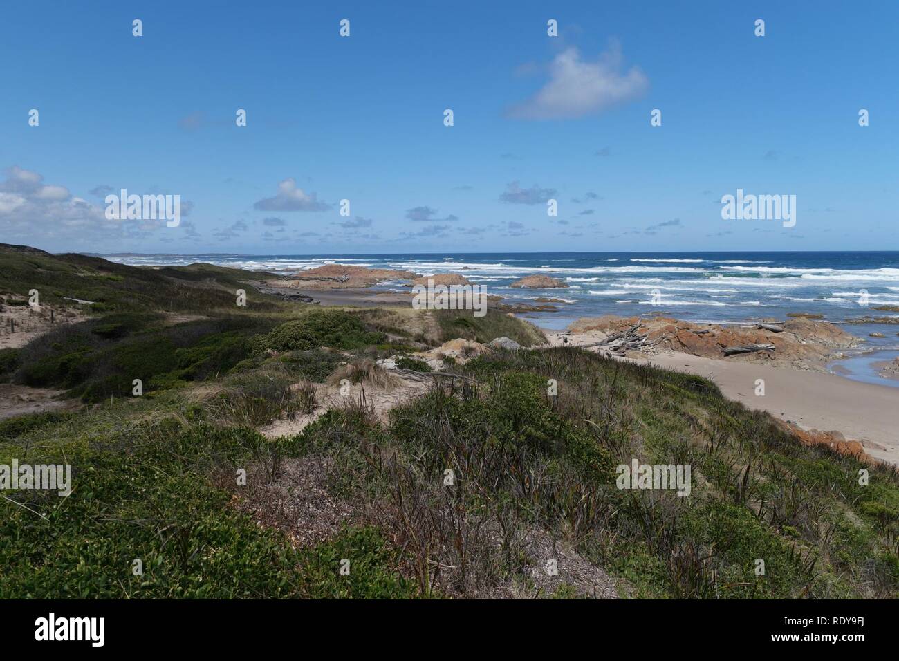 Arthur-Pieman Conservation Area, Tasmania 25 Stock Photo - Alamy