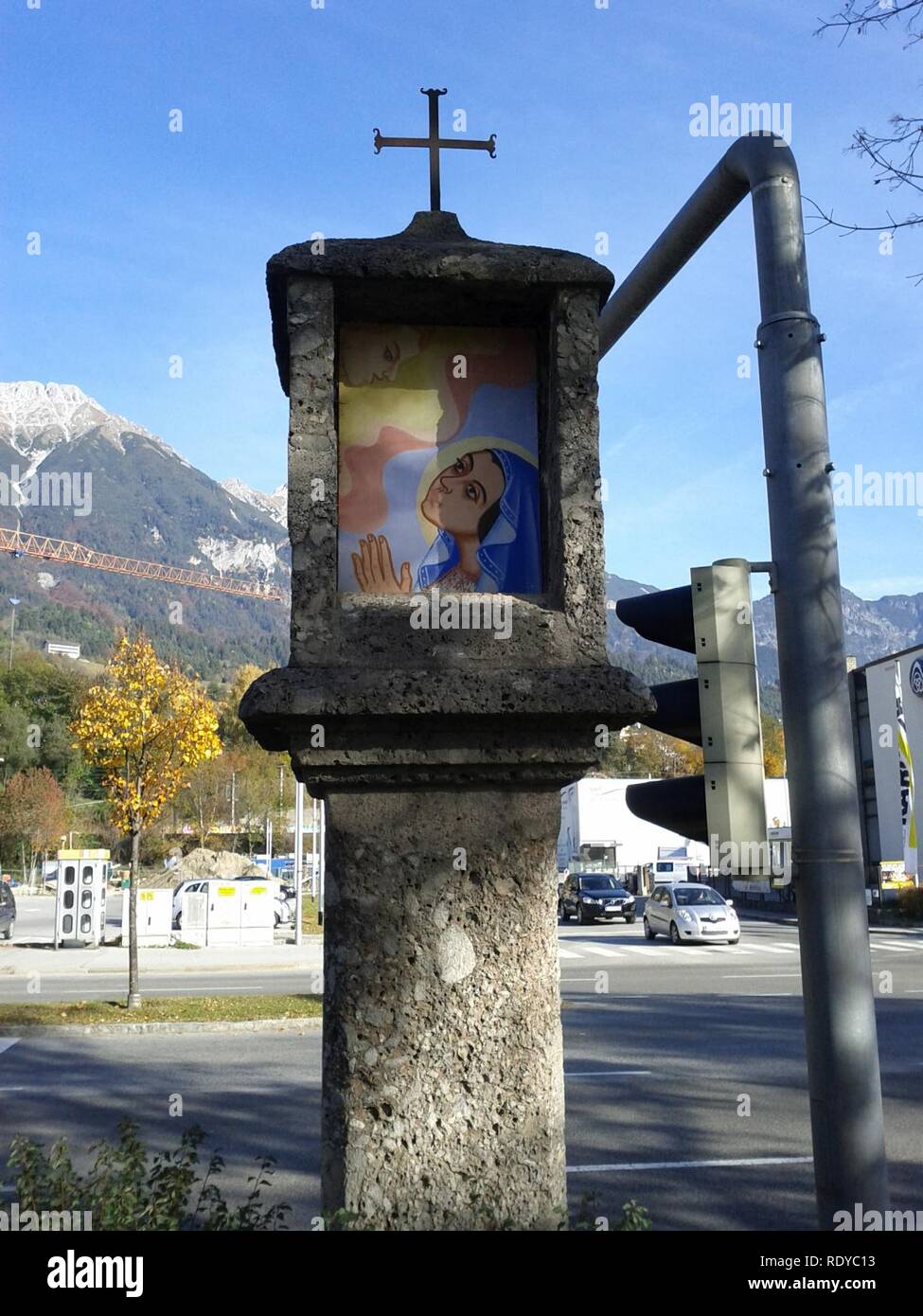 Arzl bildstock hi-res stock photography and images - Alamy