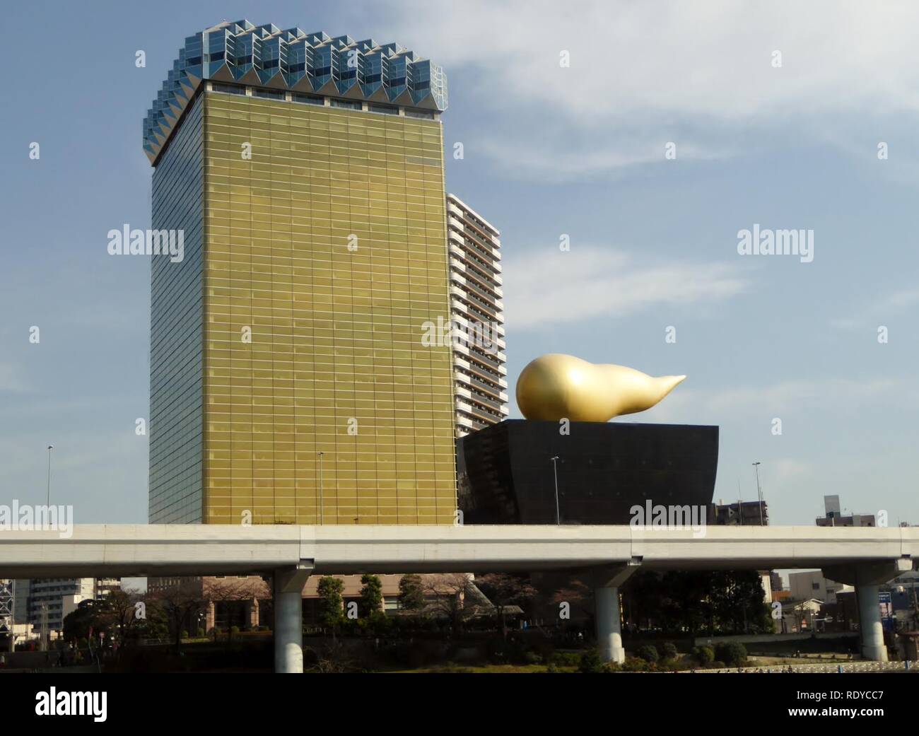 Asahi breweries ltd hi-res stock photography and images - Alamy