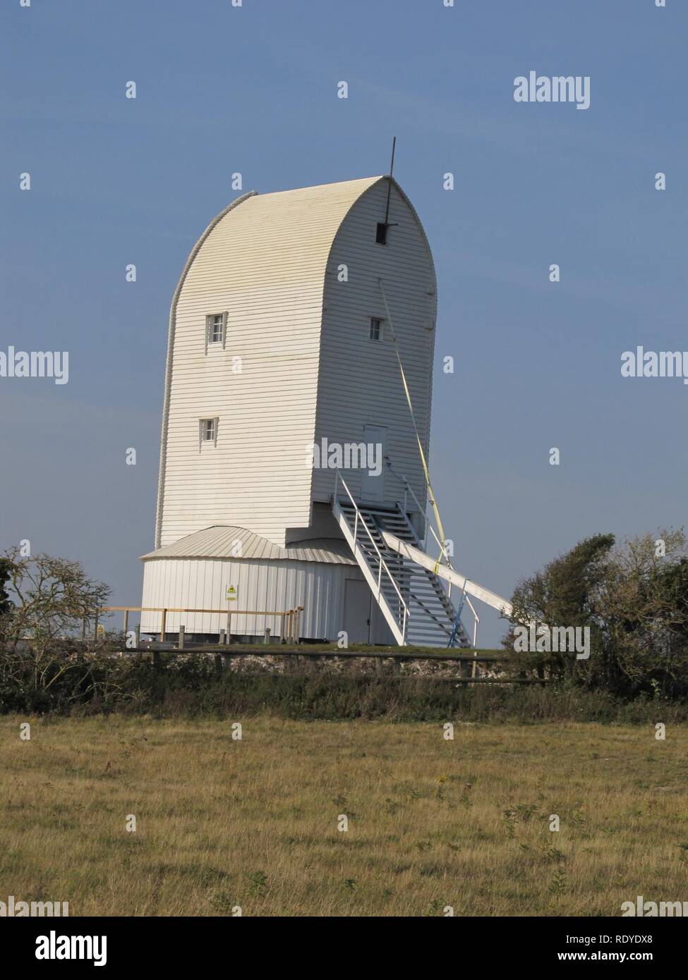 Ashcombe windmill hi-res stock photography and images - Alamy