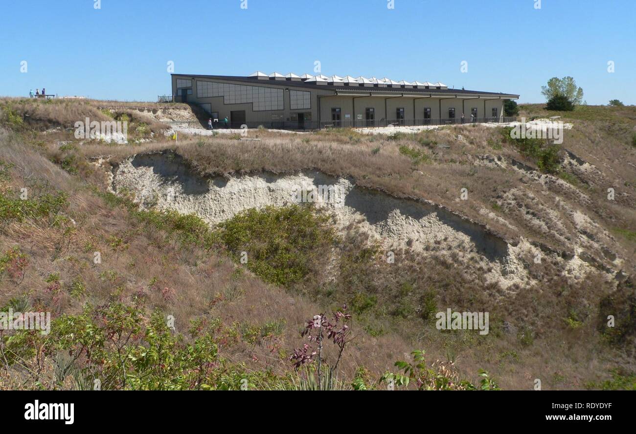 Ashfall Fossil Beds High Resolution Stock Photography and Images - Alamy