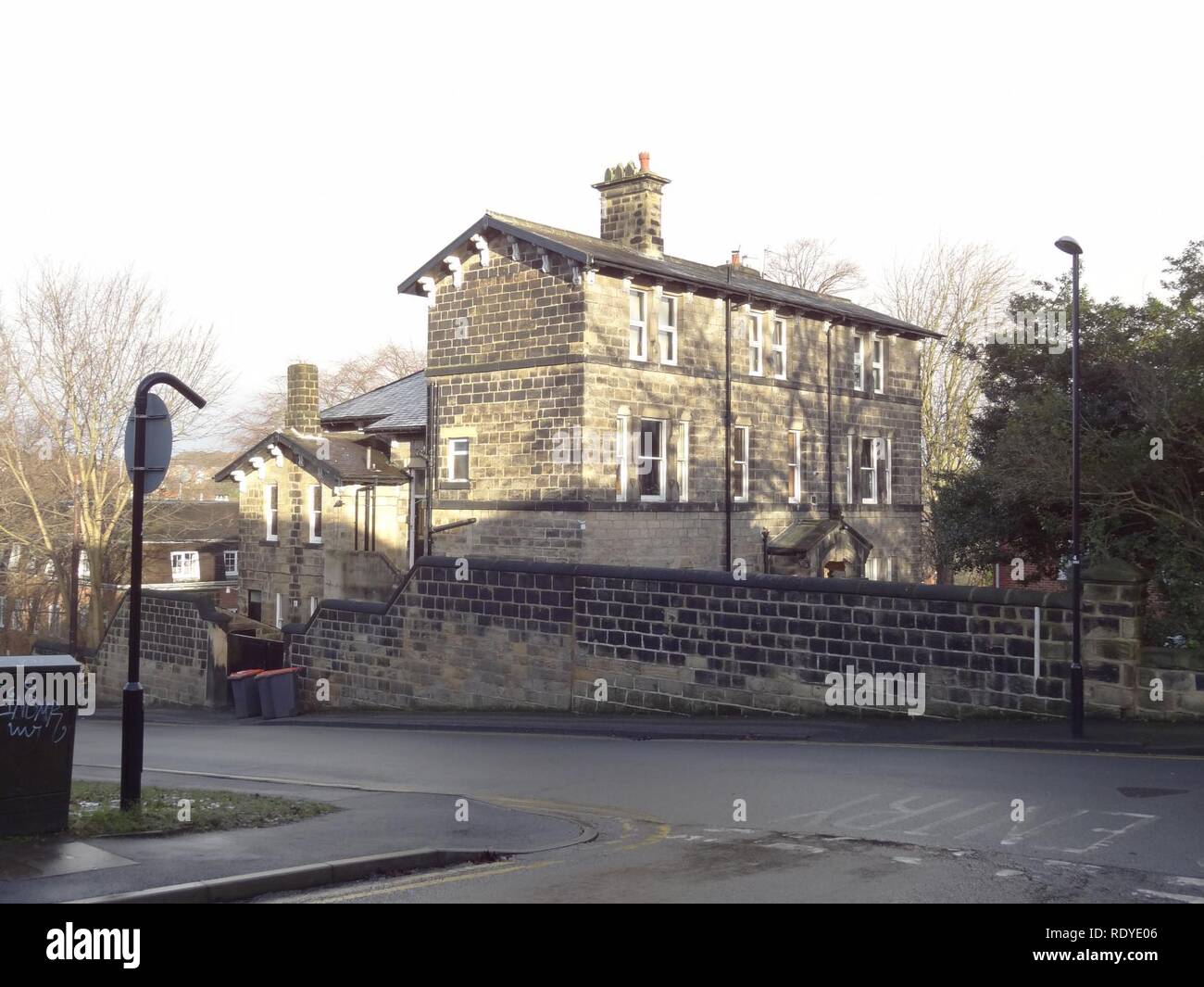 Ashfield road hi-res stock photography and images - Alamy