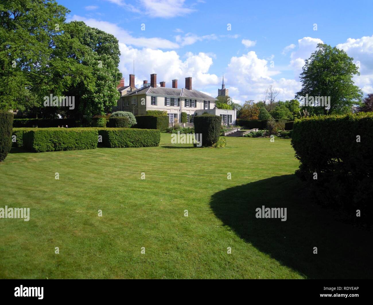 Ashwell history hi-res stock photography and images - Alamy