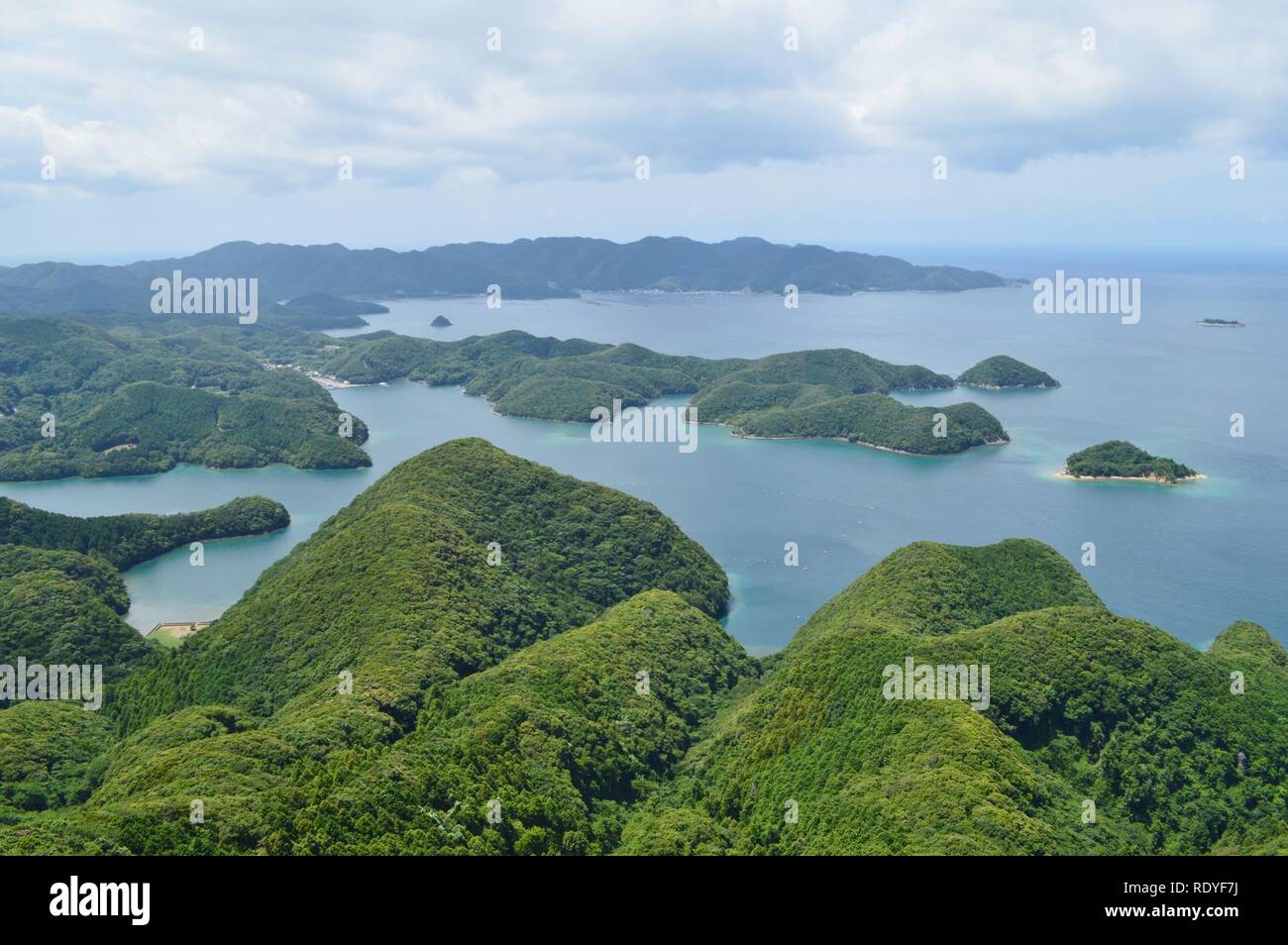 Aso bay hi-res stock photography and images - Alamy