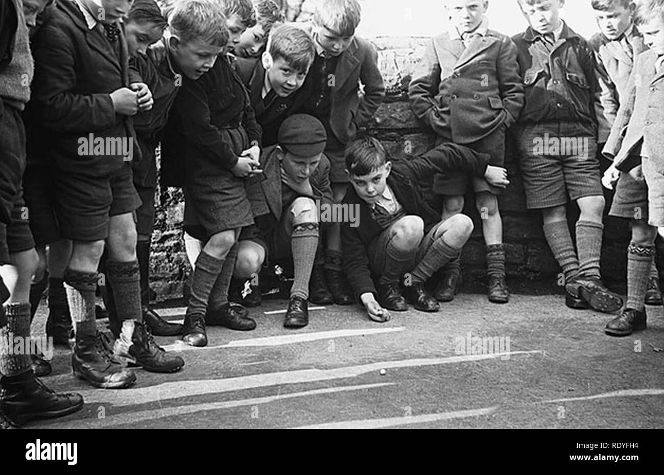 Aspects of Amman Valley life before the Urdd Eisteddfod was held there ...