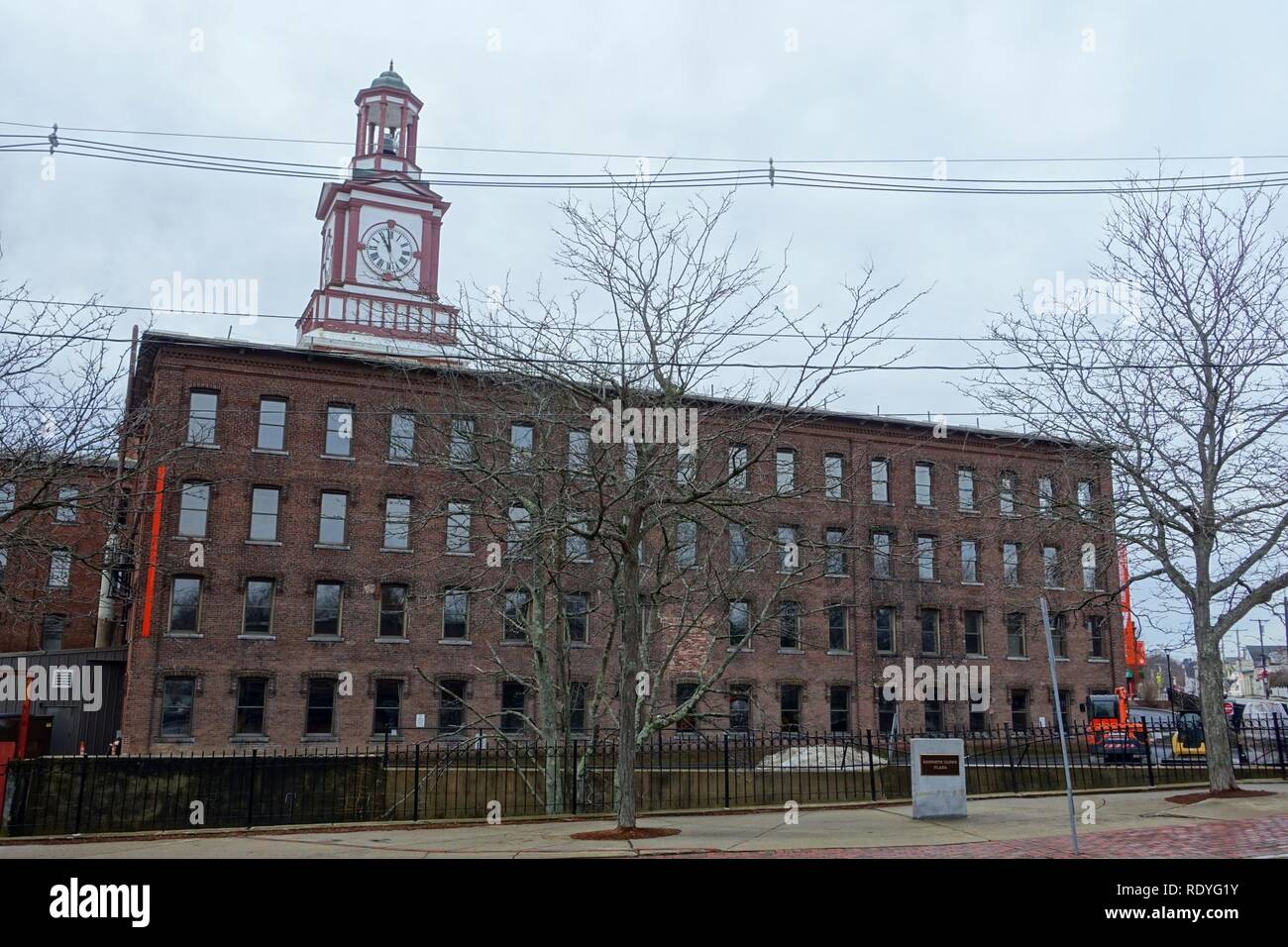 Maynard massachusetts hi-res stock photography and images - Alamy