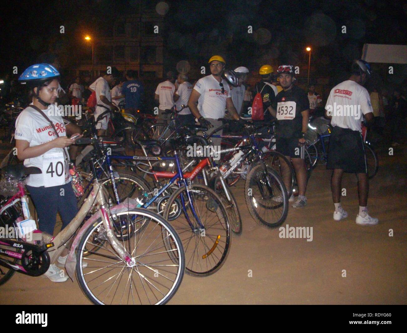 Cyclothon hi-res stock photography and images - Alamy