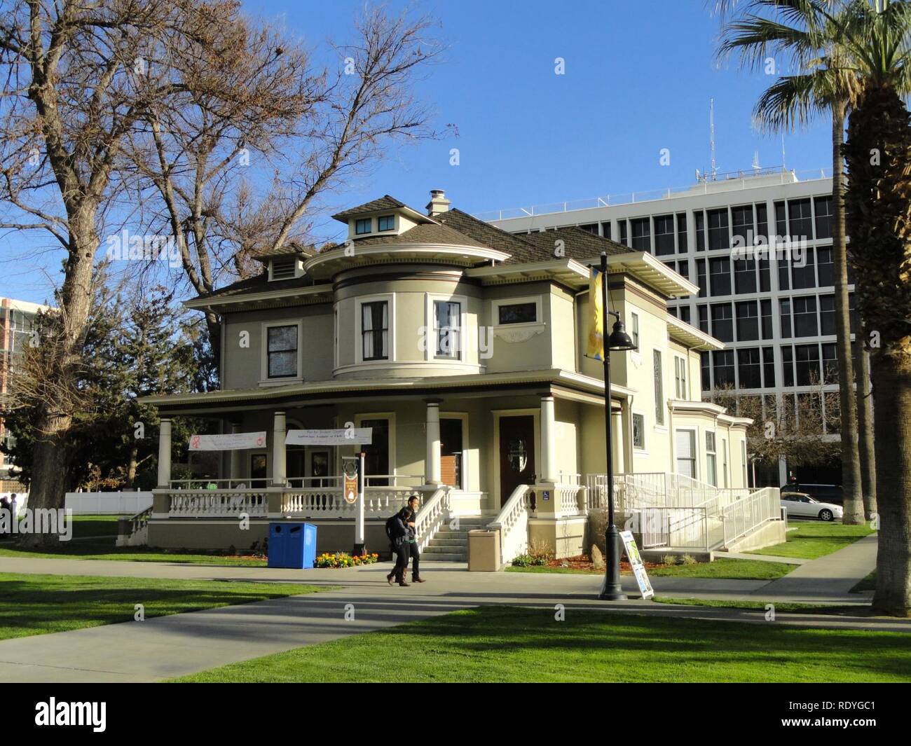 San jose state university hi-res stock photography and images - Alamy