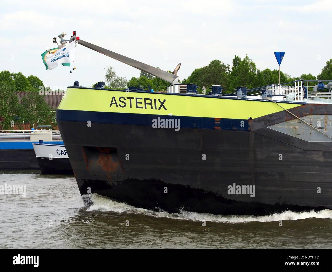 Asterix ship hi-res stock photography and images - Alamy