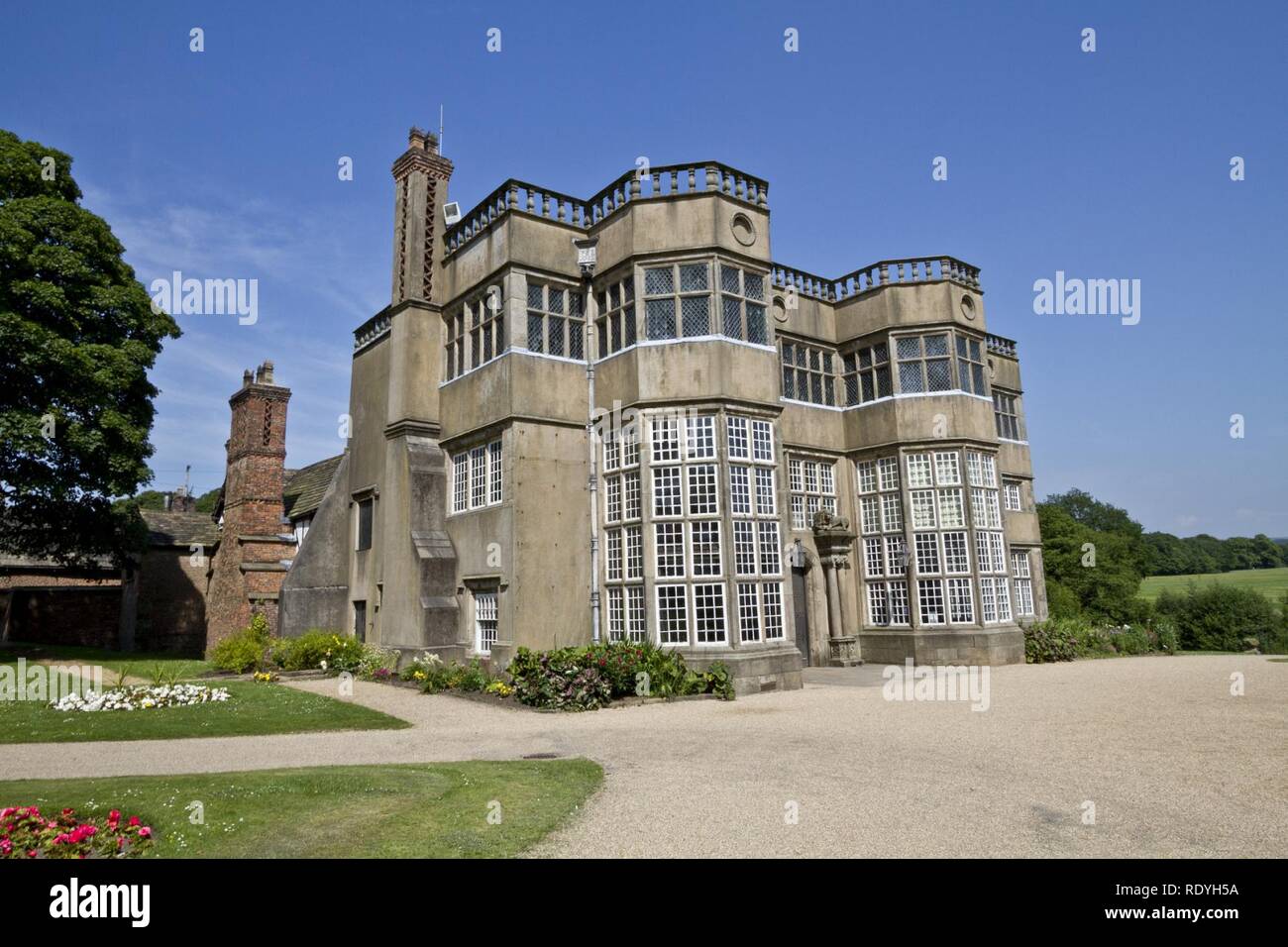 Astley Hall (56335324 Stock Photo - Alamy