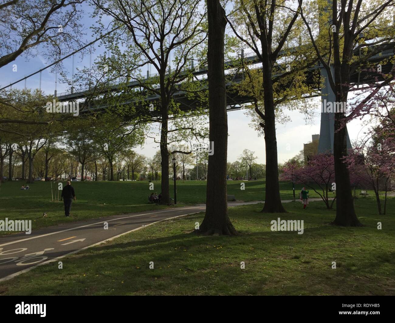 Astoria Park, Queens Stock Photo - Alamy