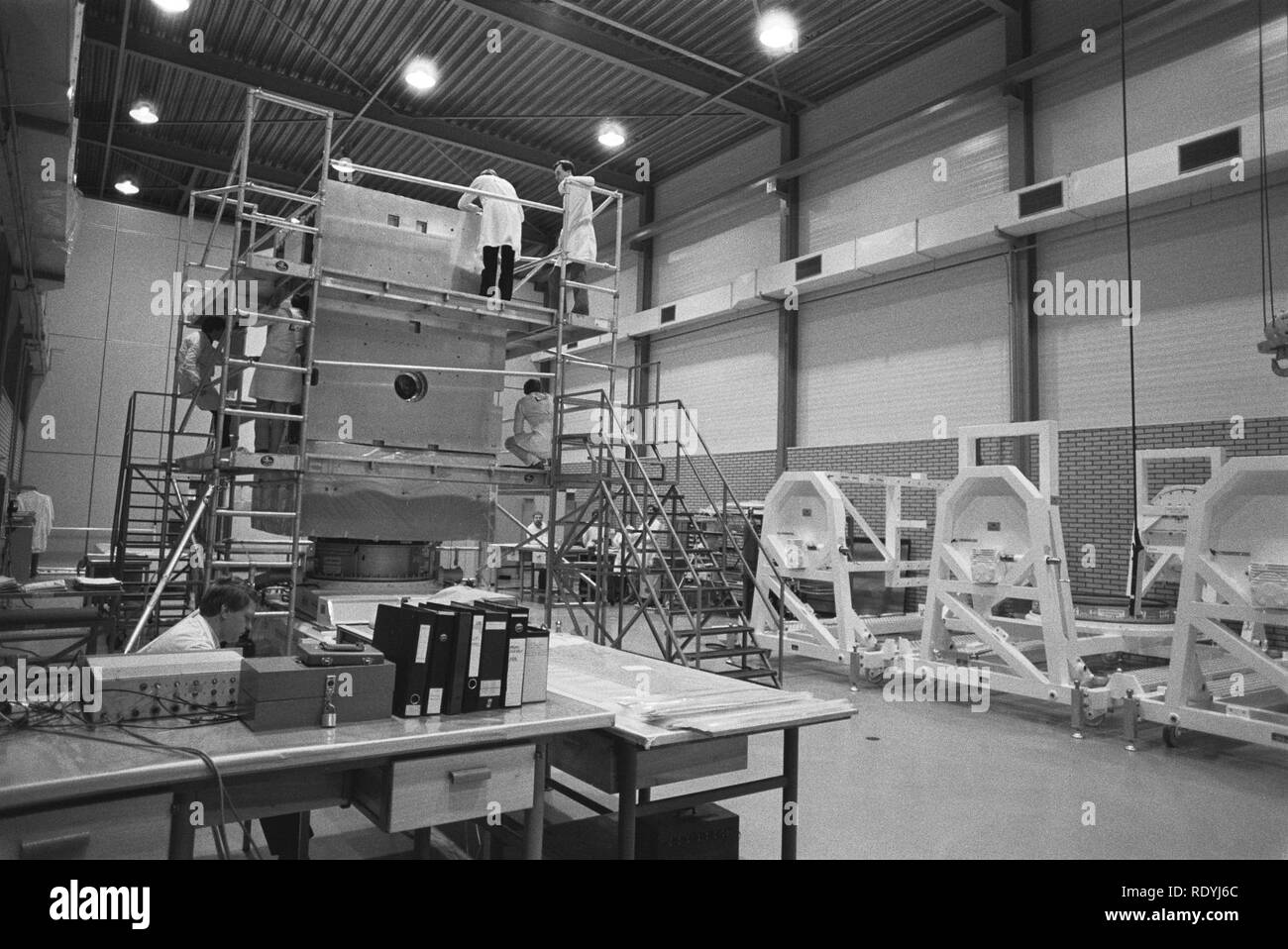 Spacelab hi-res stock photography and images - Alamy