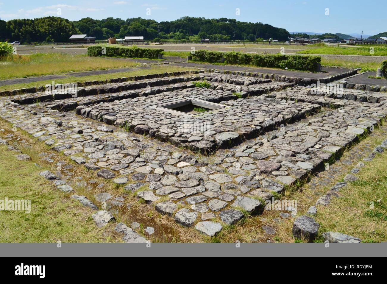 Asuka Palace High Resolution Stock Photography and Images - Alamy