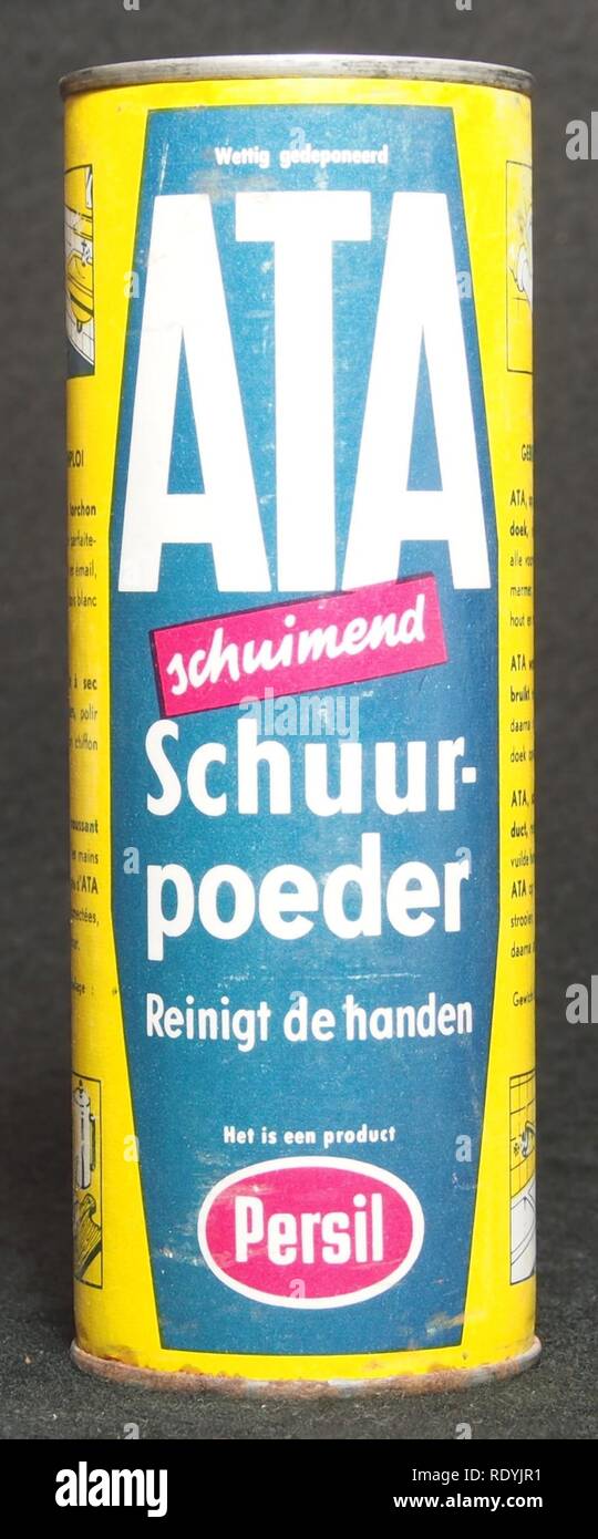 Ata poudre a recurer hi-res stock photography and images - Alamy