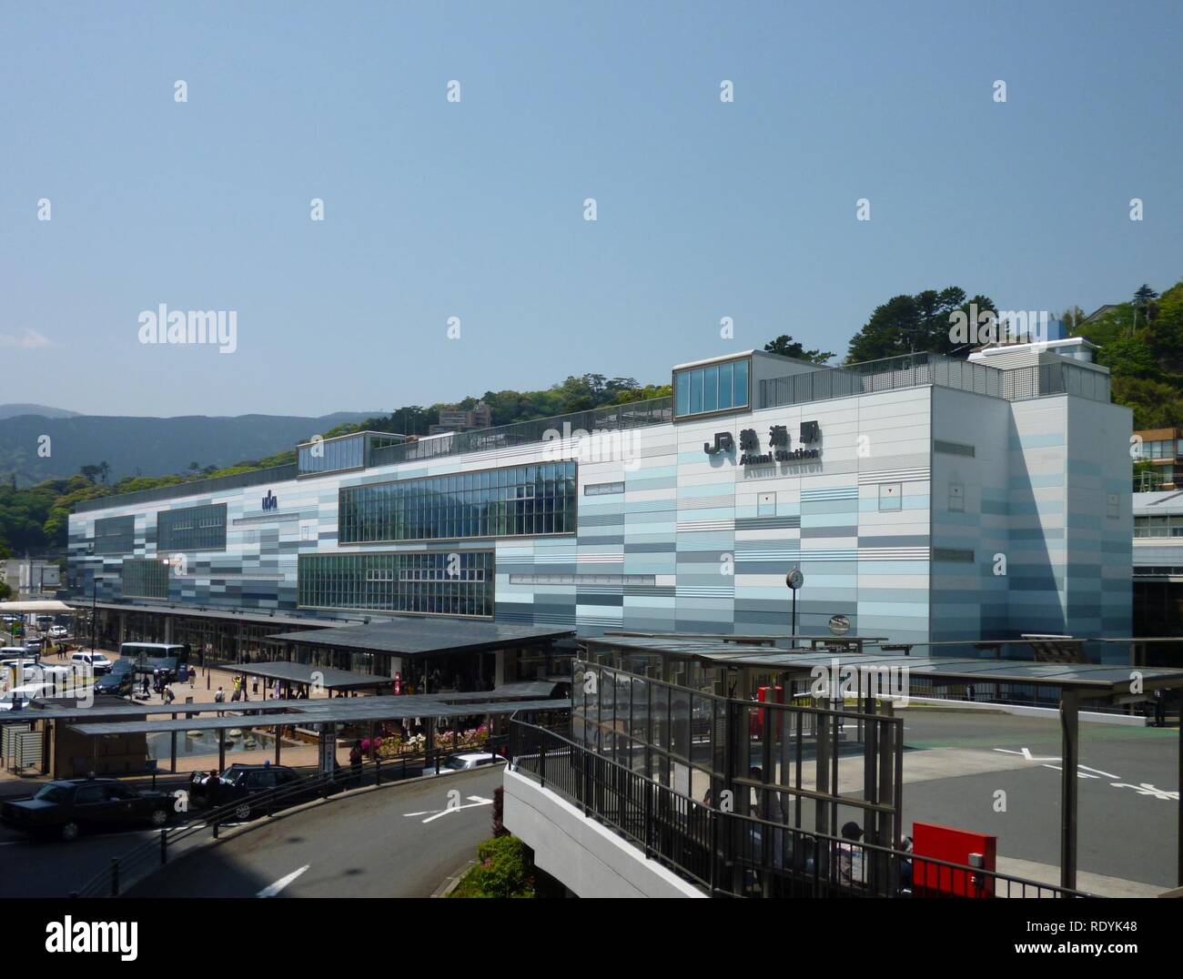 Atami station hi-res stock photography and images - Alamy