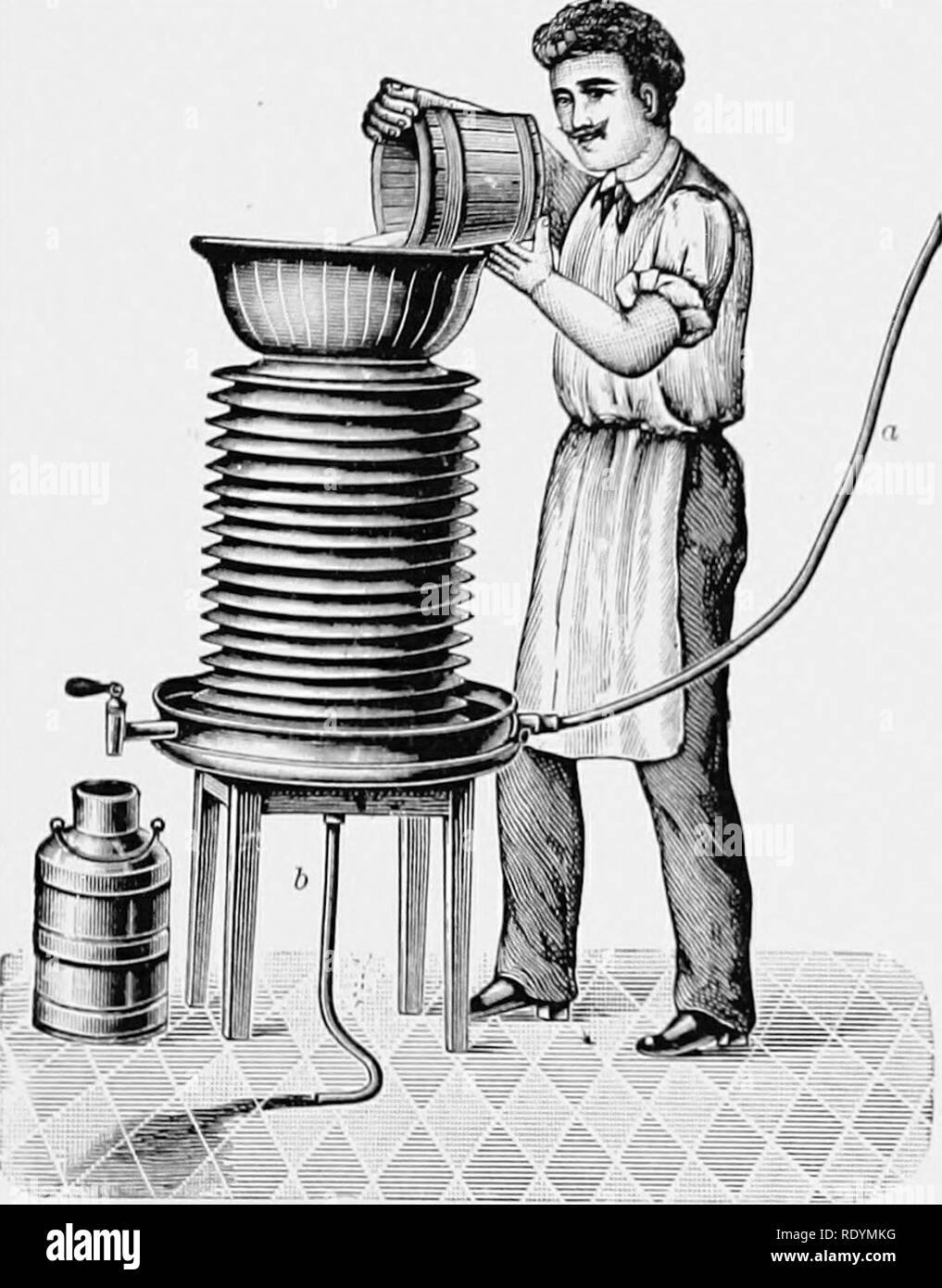 . Essentials of milk hygiene; a practical treatise on dairy and milk ...