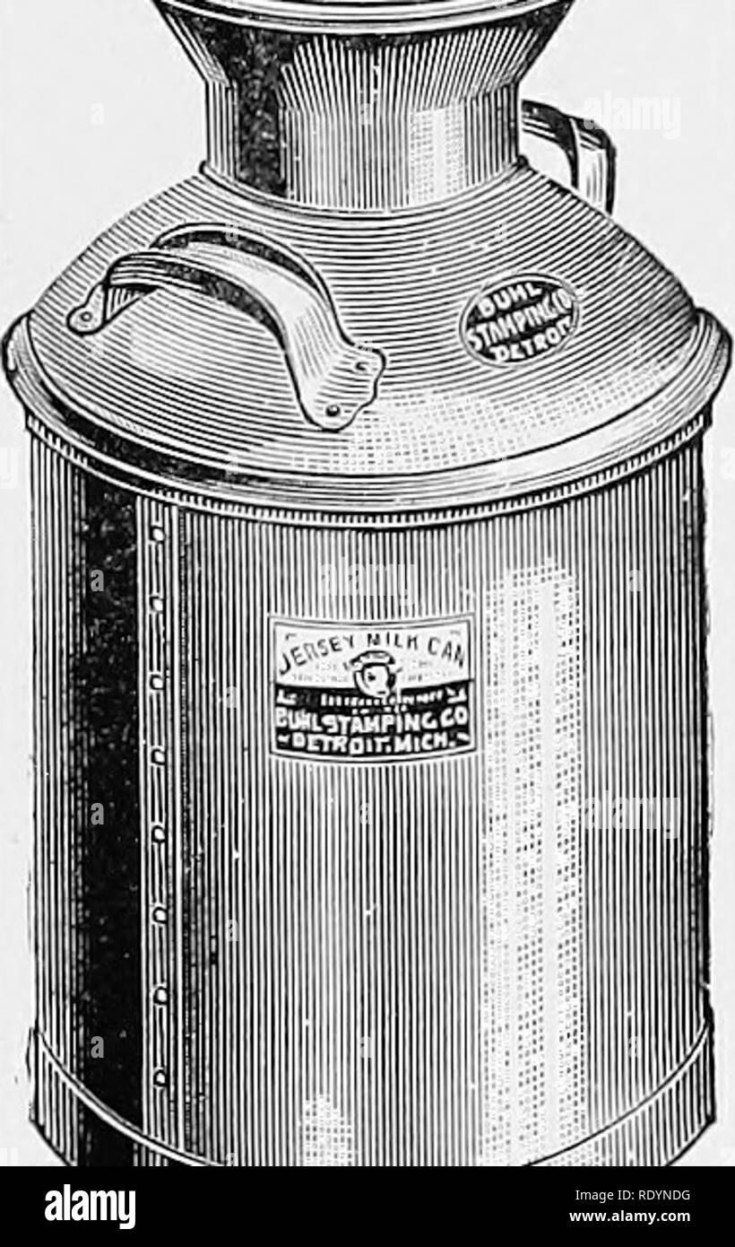 . Principles and practice of butter-making; a treatise on the chemical ...