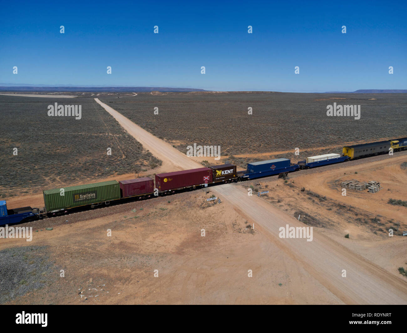 Containers port low level hi-res stock photography and images - Alamy